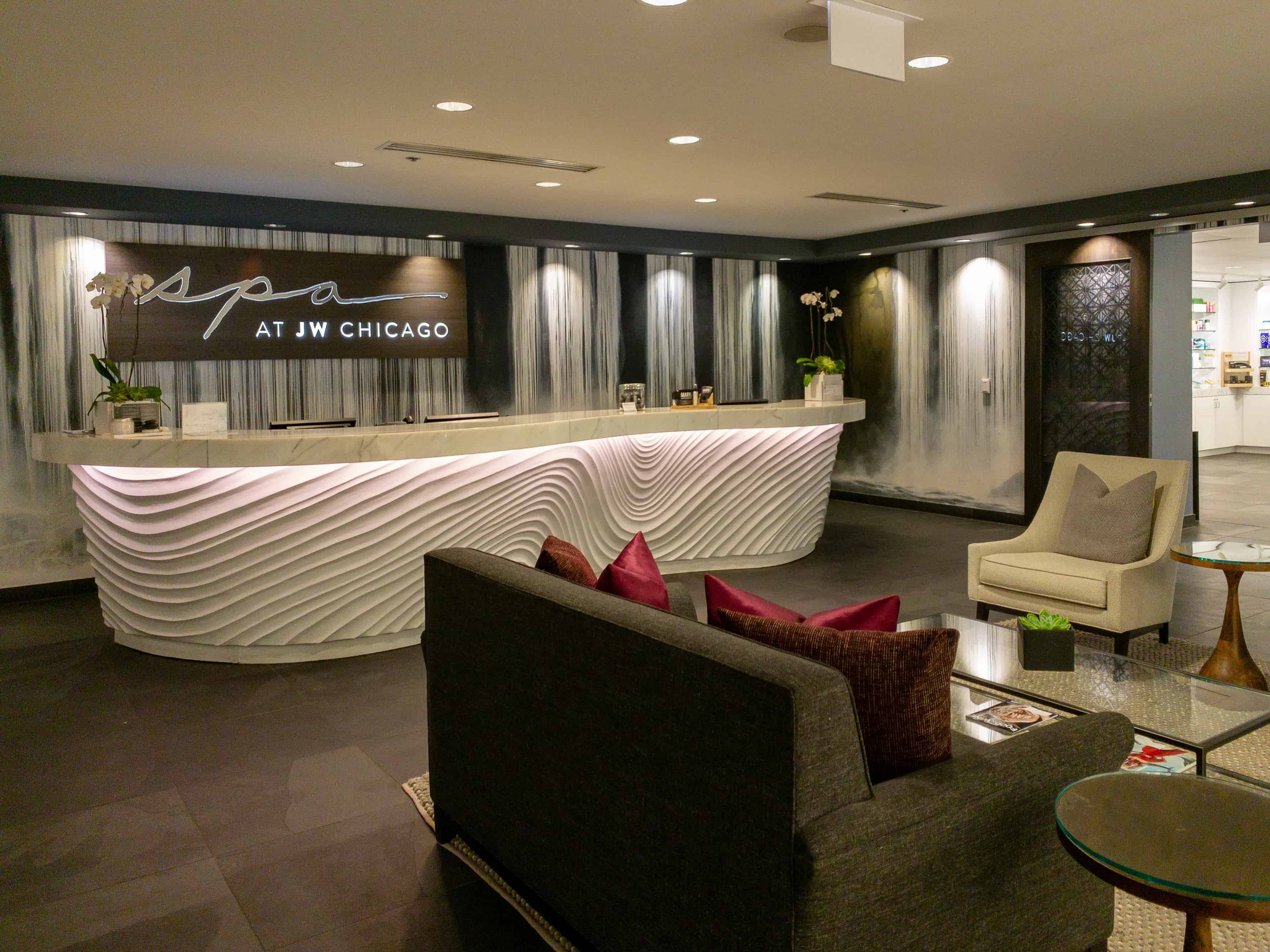 JW Marriott Chicago Chicago Traveler