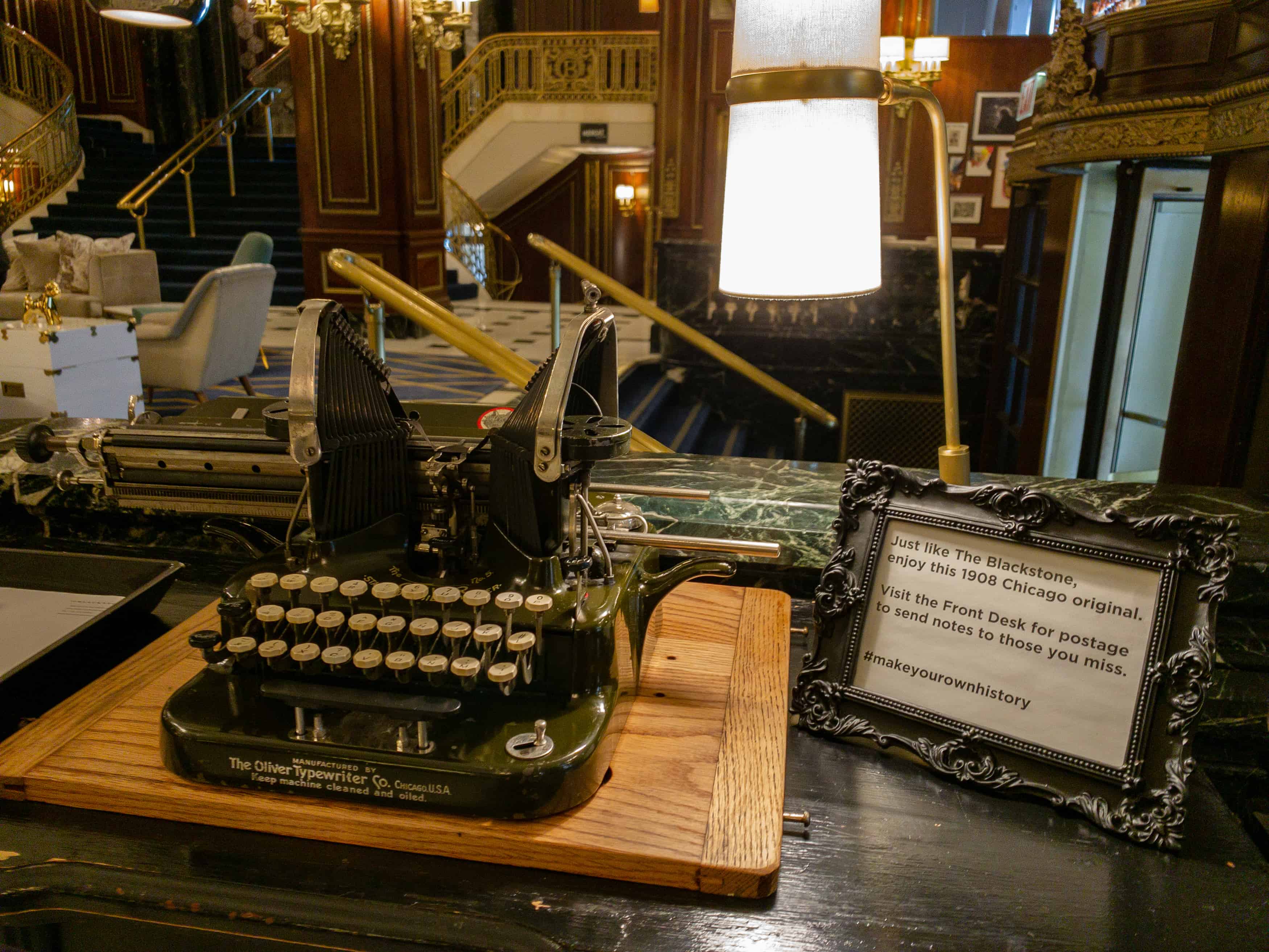 The Blackstone, Autograph Collection – Chicago Traveler