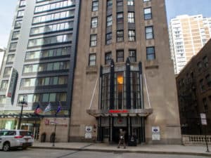 Hampton Inn Chicago Downtown/N Loop/Michigan Ave