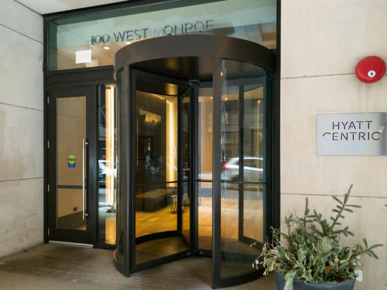 Hyatt Centric The Loop Chicago Chicago Traveler
