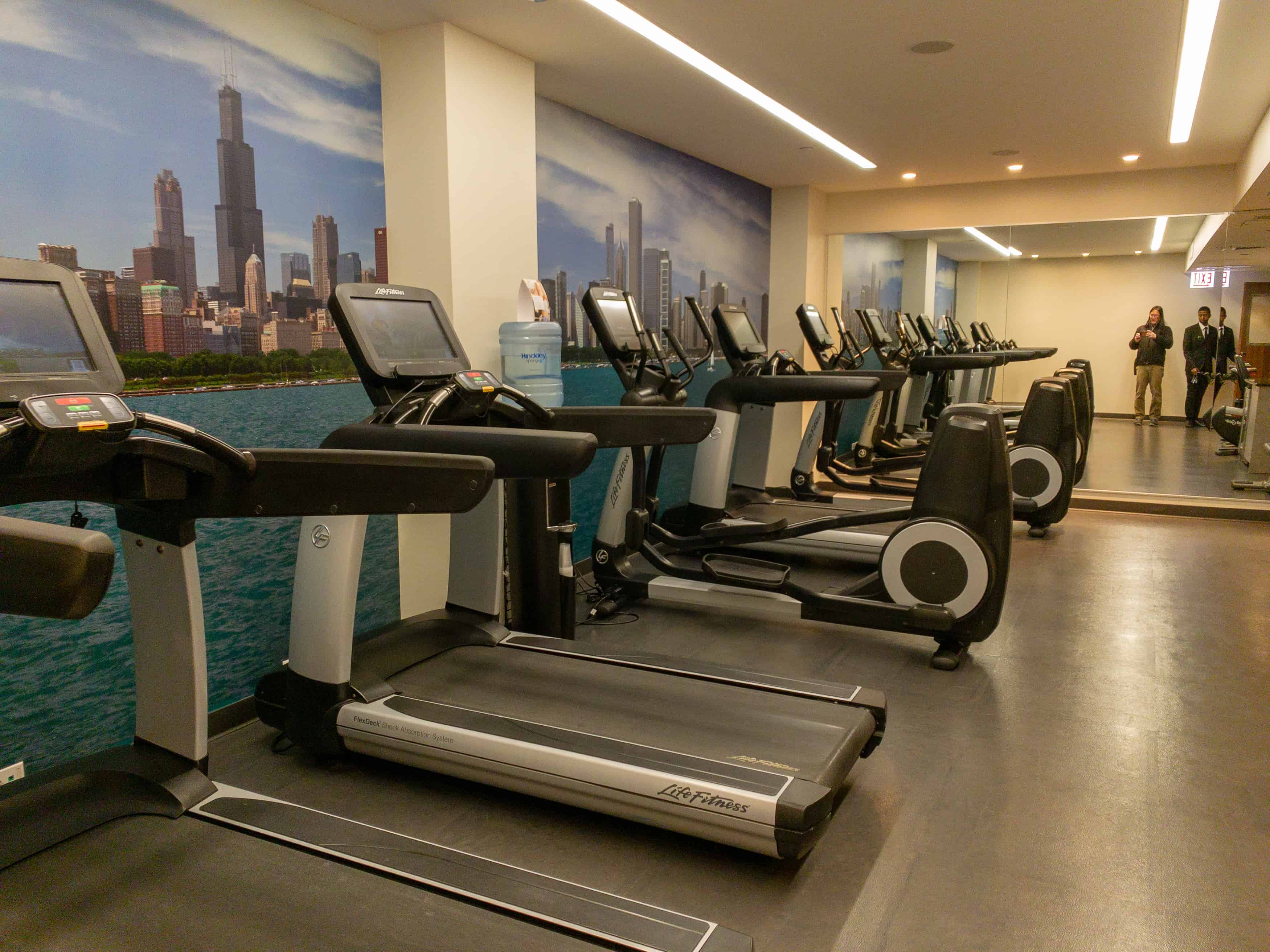 Hyatt Centric The Loop Chicago Chicago Traveler