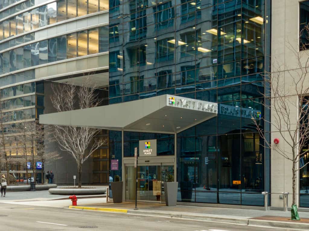 Hyatt Place Chicago/Downtown - The Loop Chicago Traveler