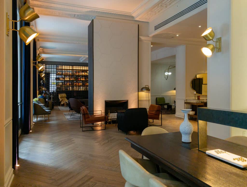 Kimpton Gray Hotel Chicago Chicago Traveler