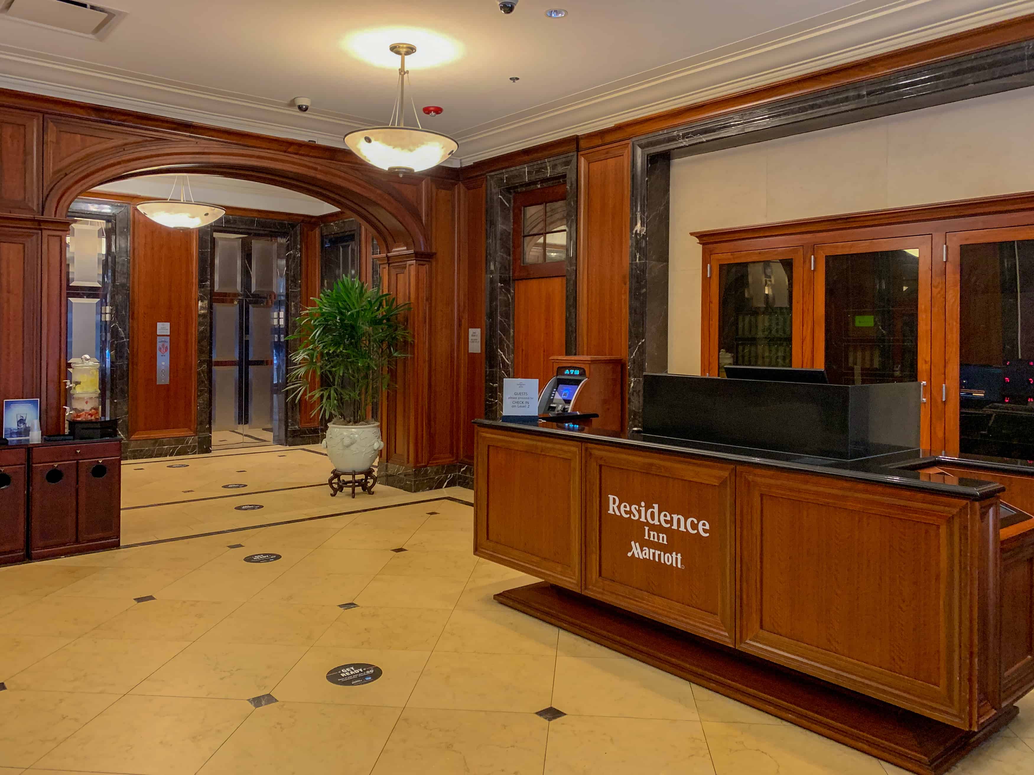 Residence Inn Chicago Downtown/Loop Chicago Traveler