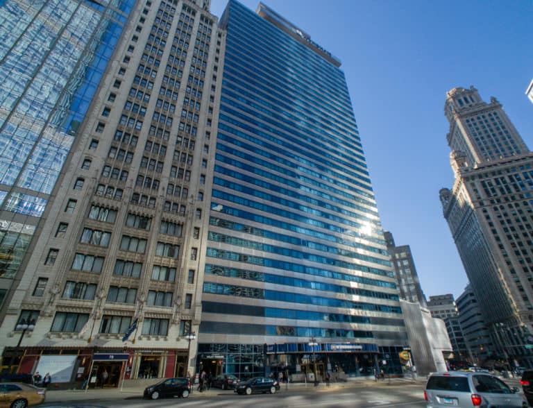 Wyndham Grand Chicago Riverfront Chicago Traveler