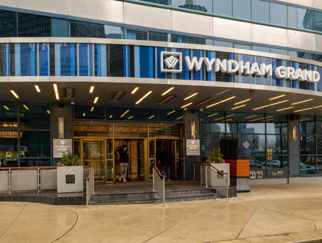 Wyndham Grand Chicago Riverfront Chicago Traveler