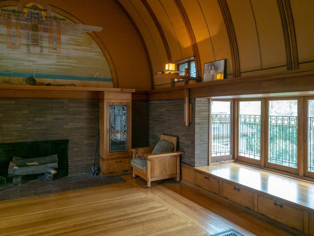 Frank Lloyd Wright Home and Studio Chicago Traveler