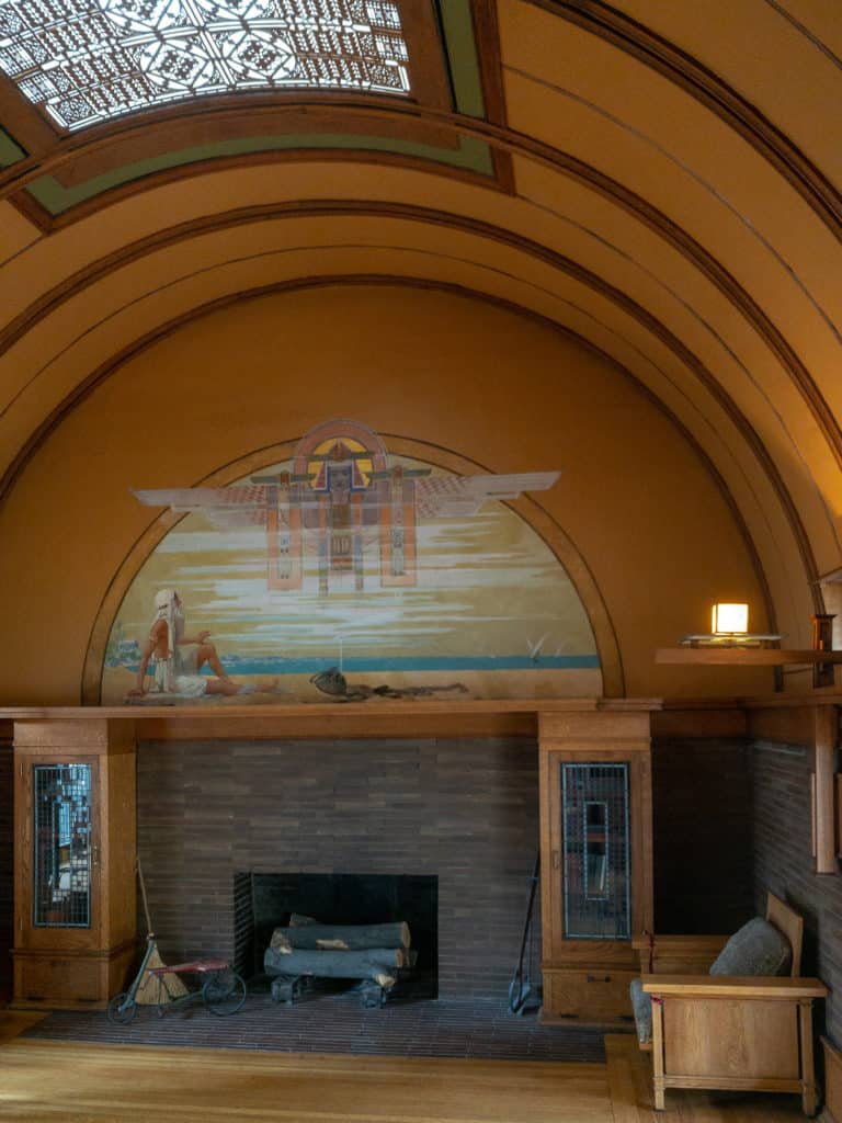 Frank Lloyd Wright Home and Studio Chicago Traveler