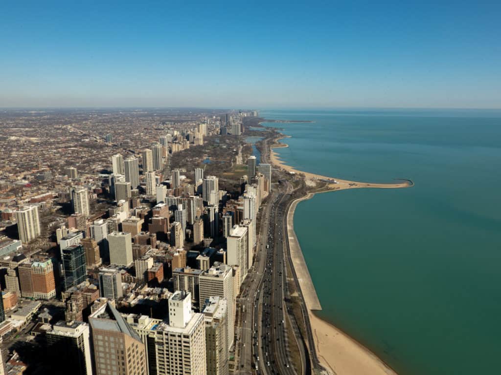 360 Chicago Observation Deck – Chicago Traveler