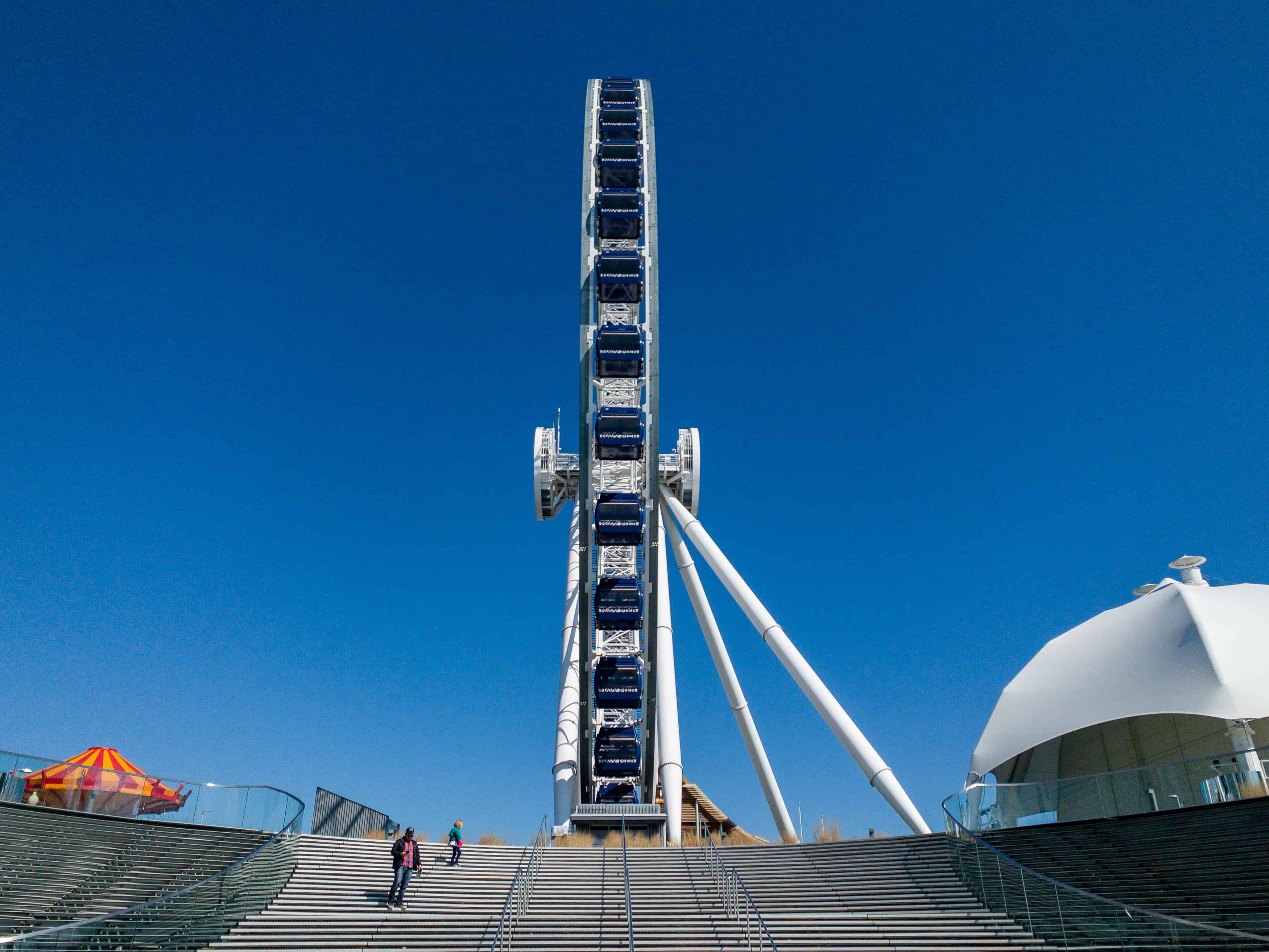 Navy Pier Centennial Wheel – Chicago Traveler