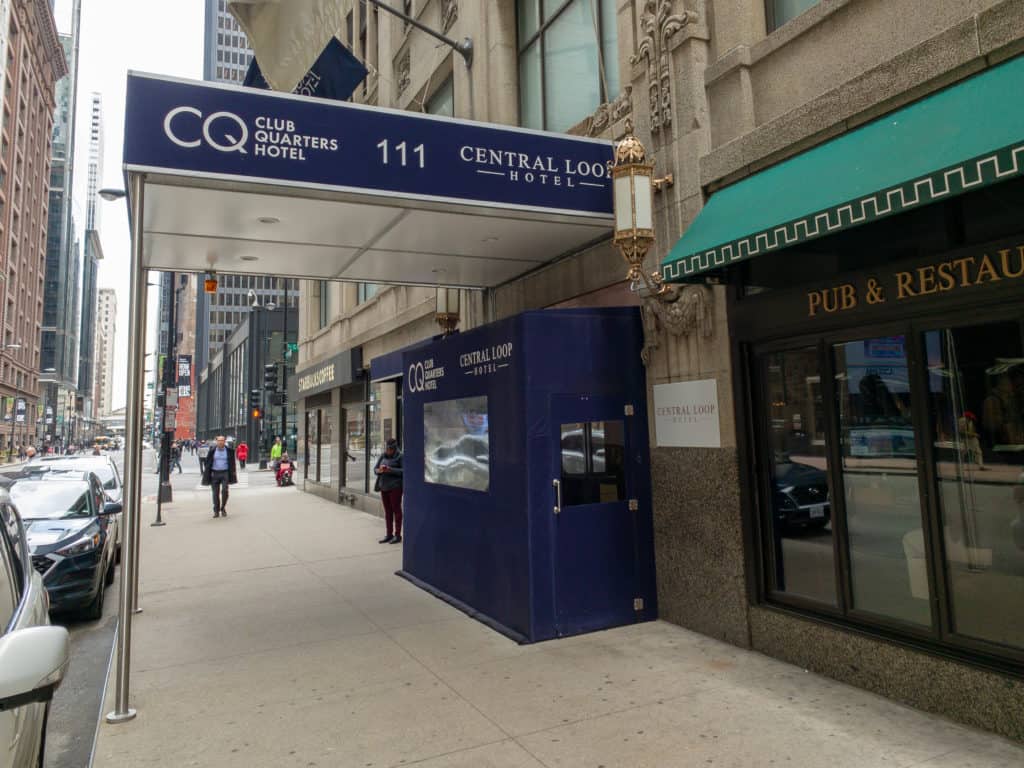 Central Loop Hotel, Chicago Chicago Traveler