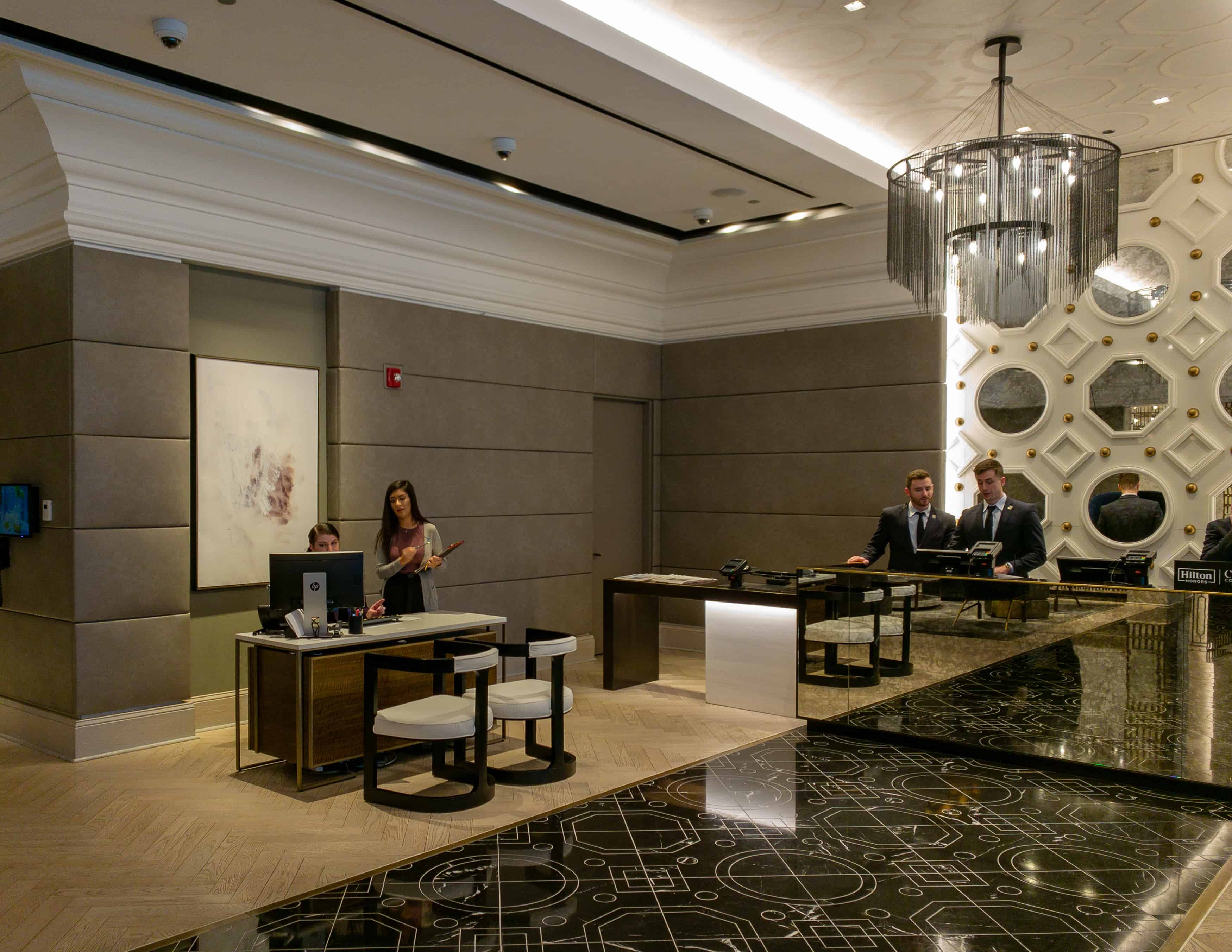 LondonHouse Chicago, Curio Collection by Hilton – Chicago Traveler