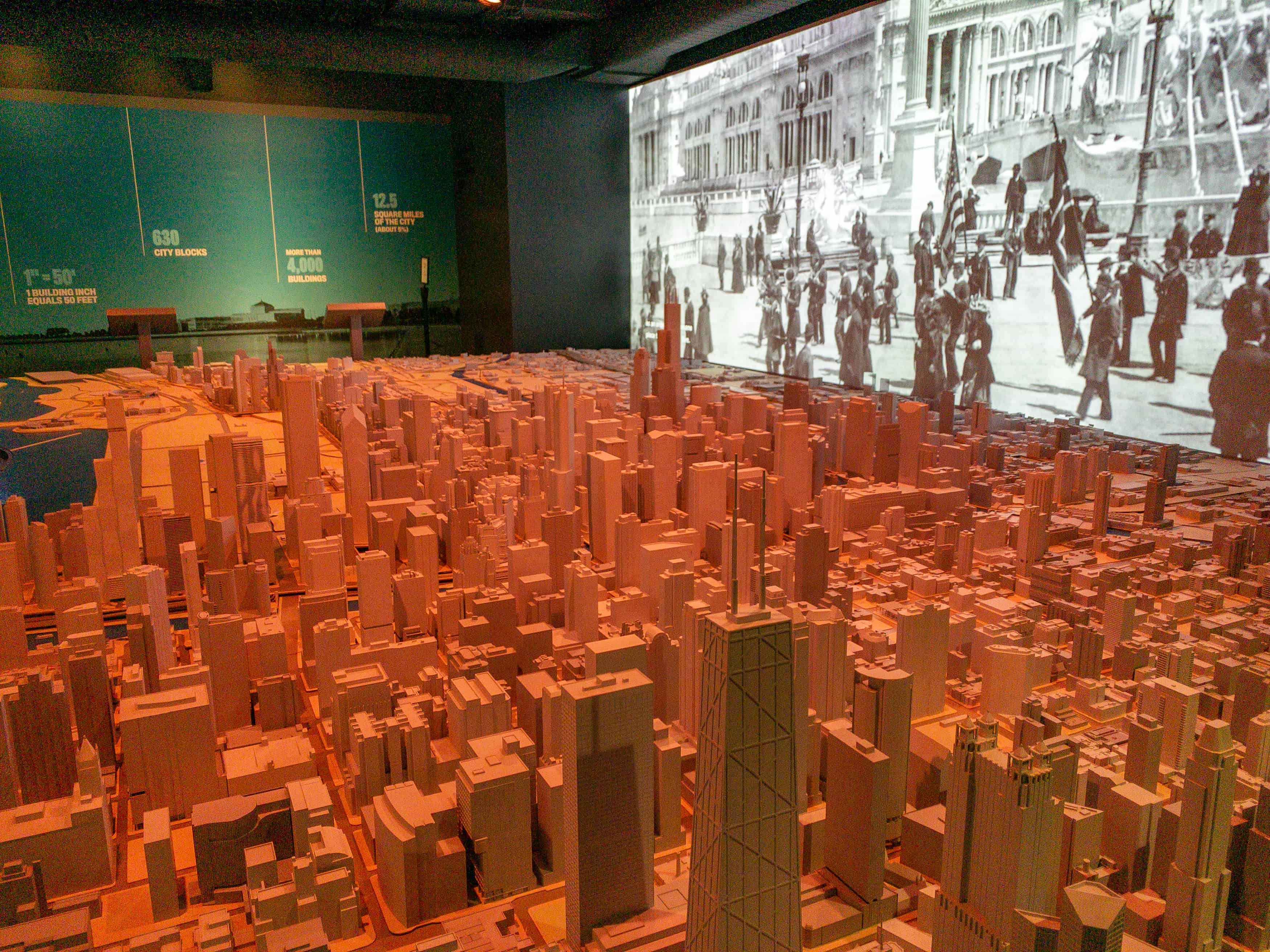 Chicago Architecture Center Museum Chicago Traveler