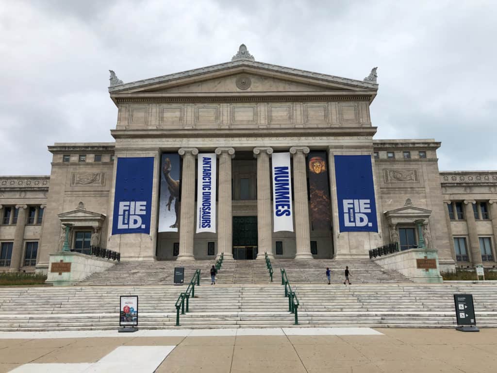 The Field Museum of Chicago Chicago Traveler