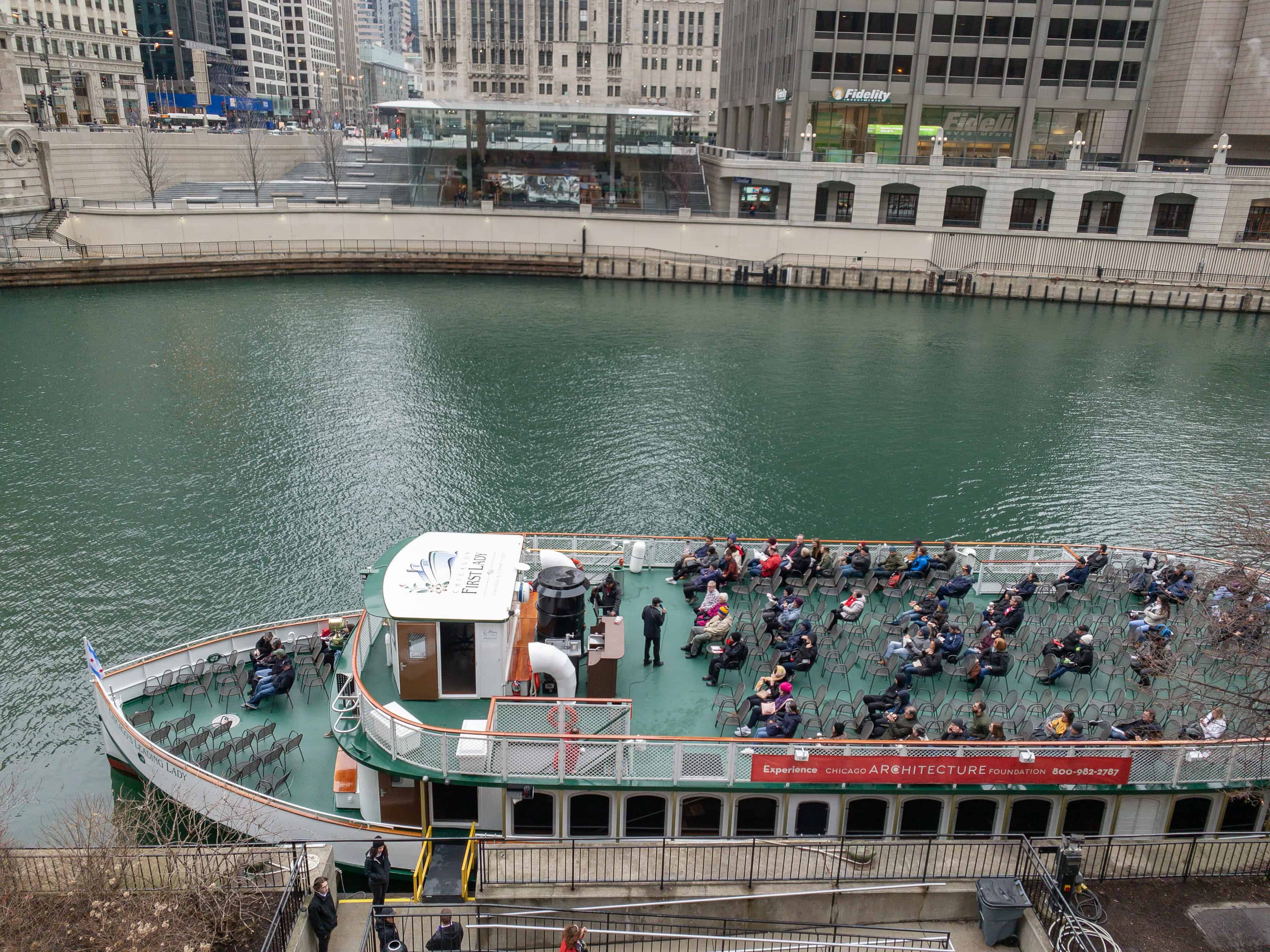 Chicago Architecture Center Tours – Chicago Traveler