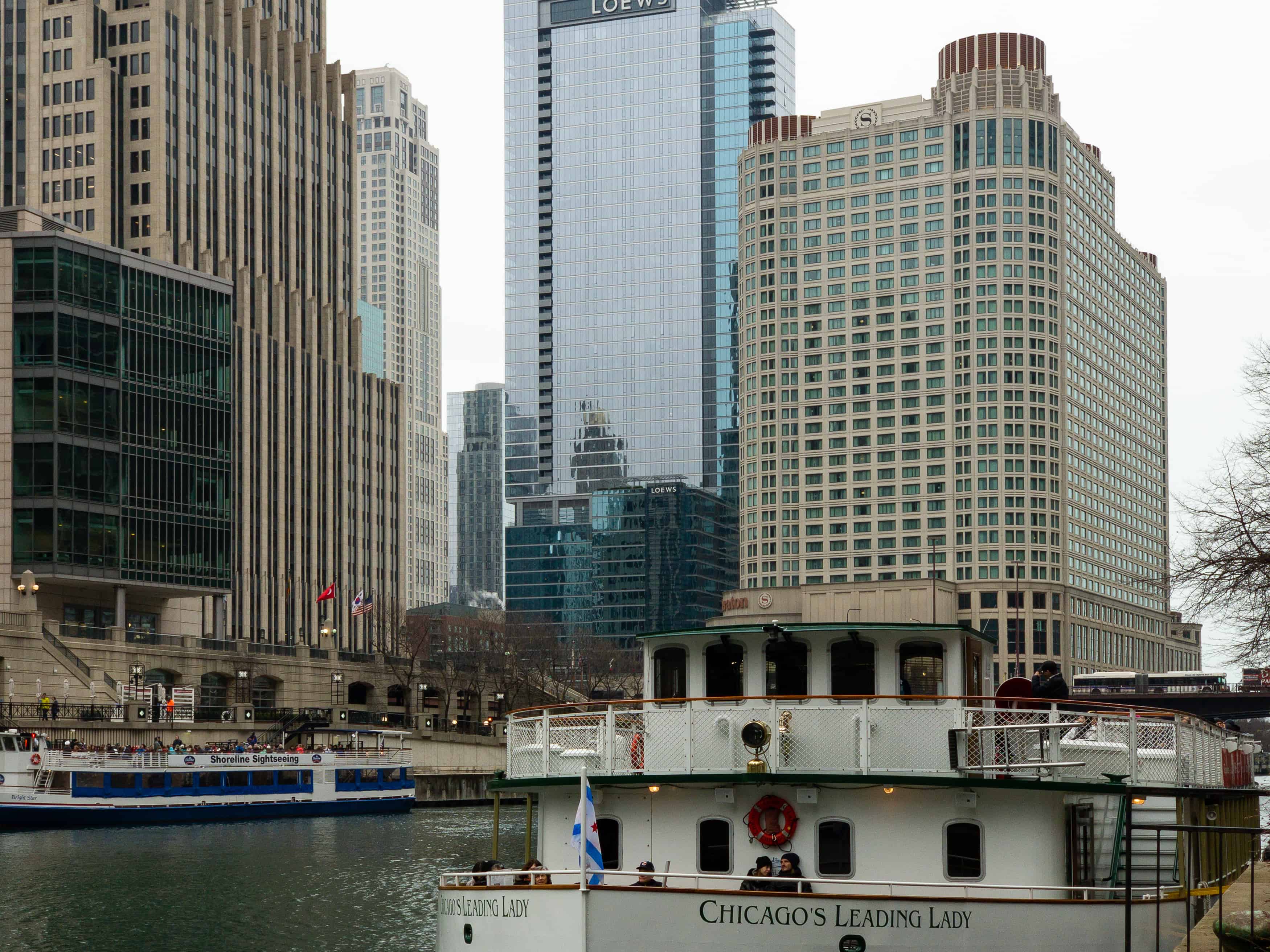 Chicago Architecture Center Tours – Chicago Traveler