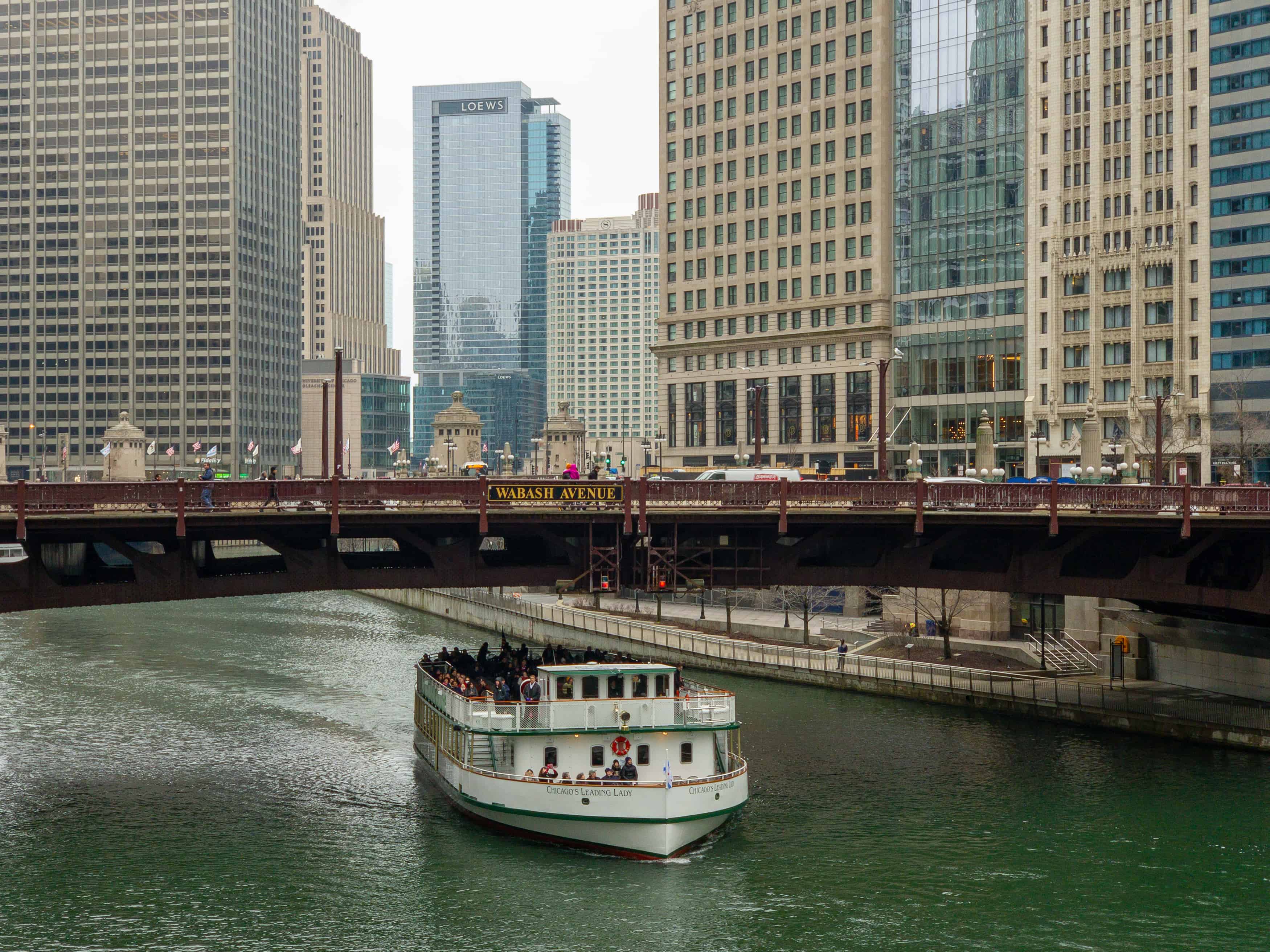 Chicago Architecture Center Tours – Chicago Traveler
