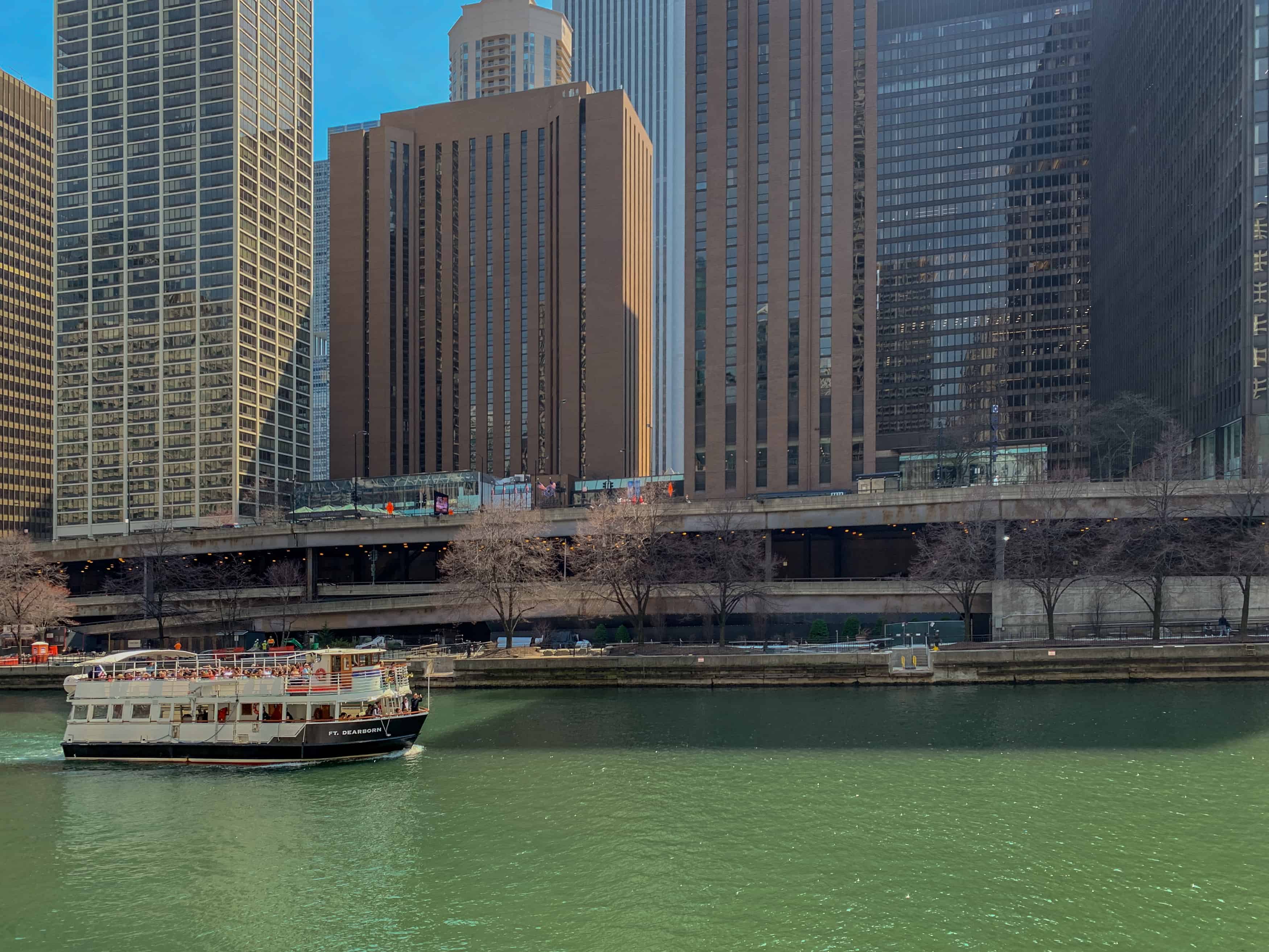 Chicago Line Cruises Chicago Traveler