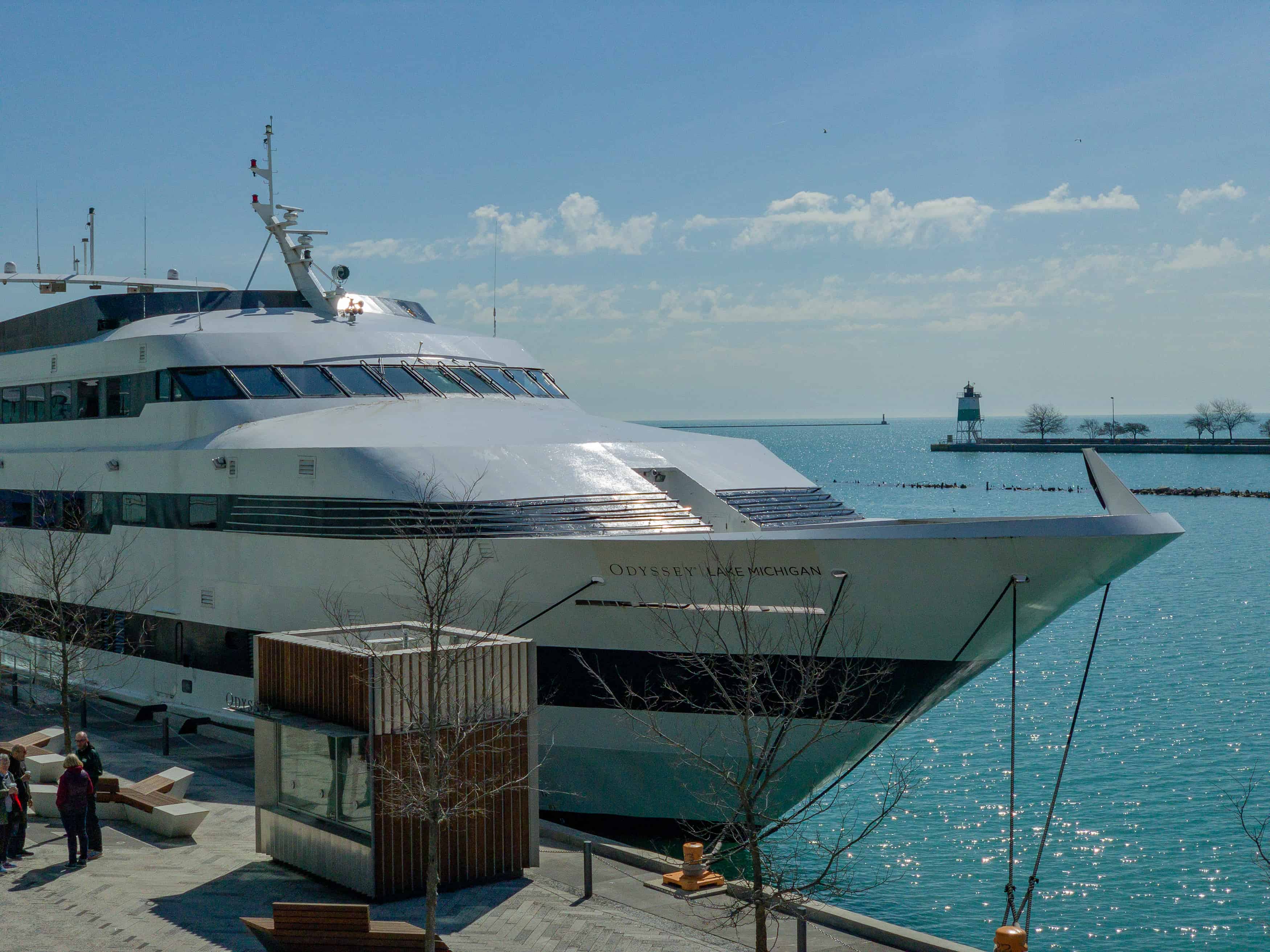 Odyssey Cruises Chicago Chicago Traveler