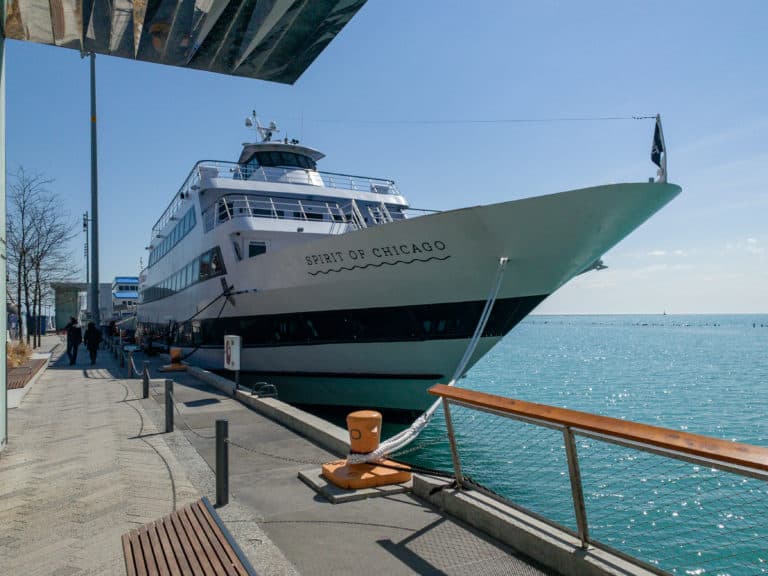 Spirit of Chicago Tours ﻿ – Chicago Traveler