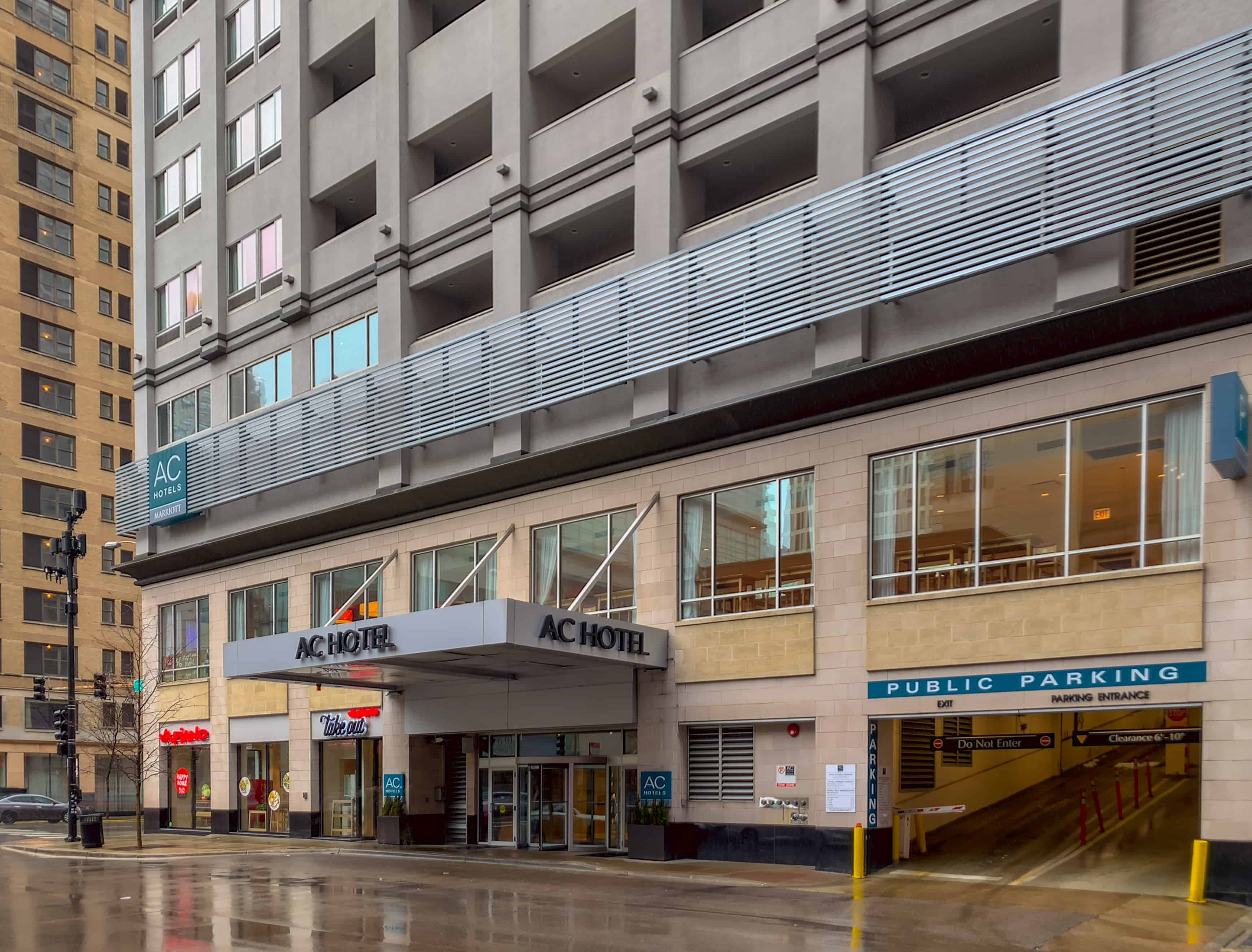 AC Hotel Chicago Downtown Chicago Traveler