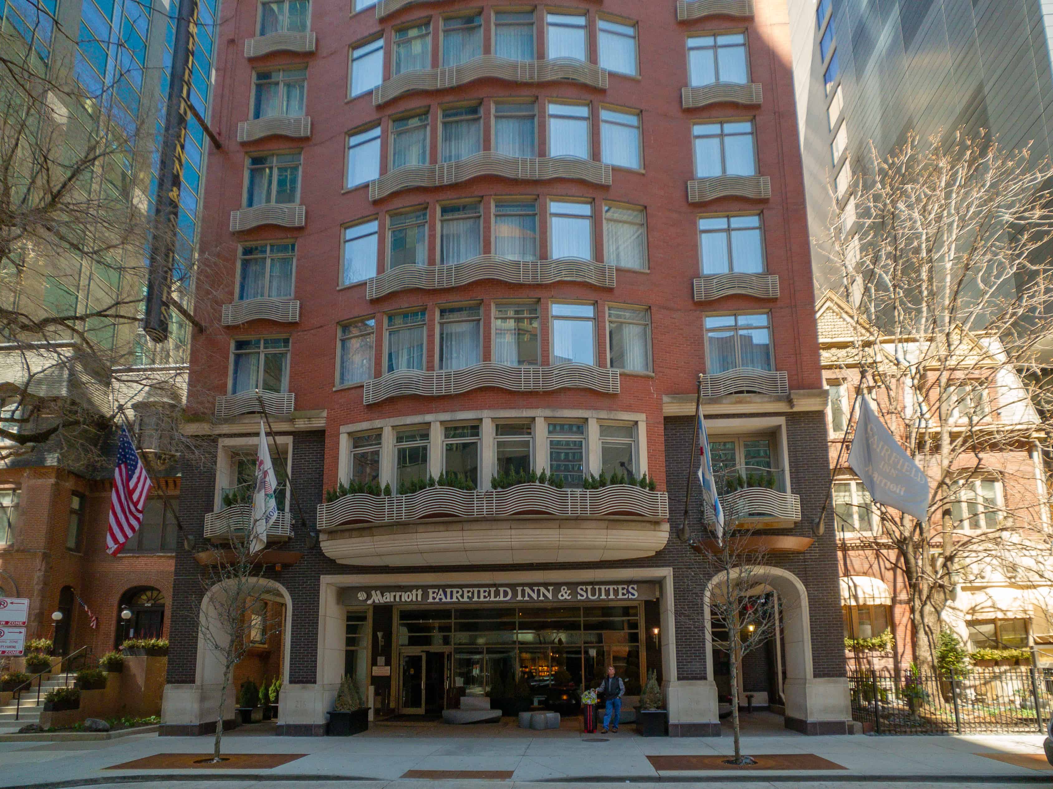 Fairfield Inn & Suites Chicago Downtown/Magnificent Mile – Chicago Traveler