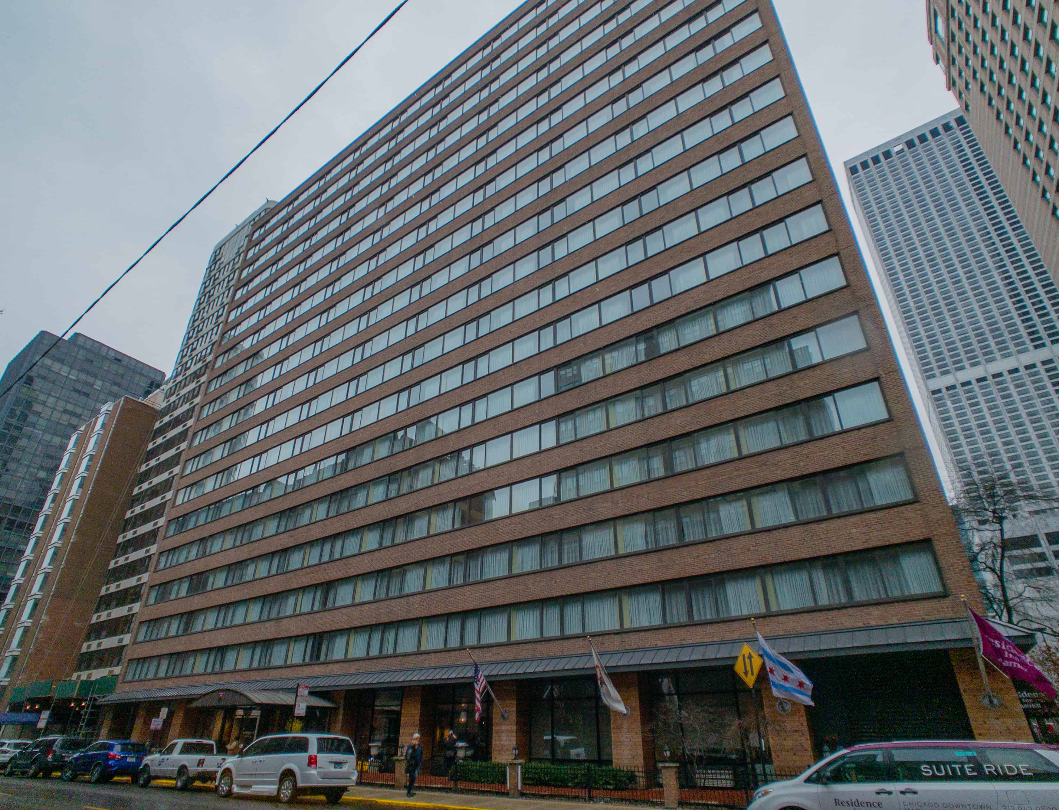 Residence Inn Downtown/Magnificent Mile Chicago Traveler