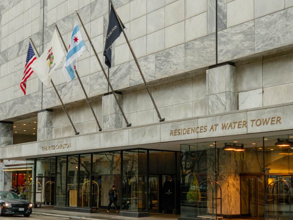 The Ritz-Carlton Chicago Chicago Traveler