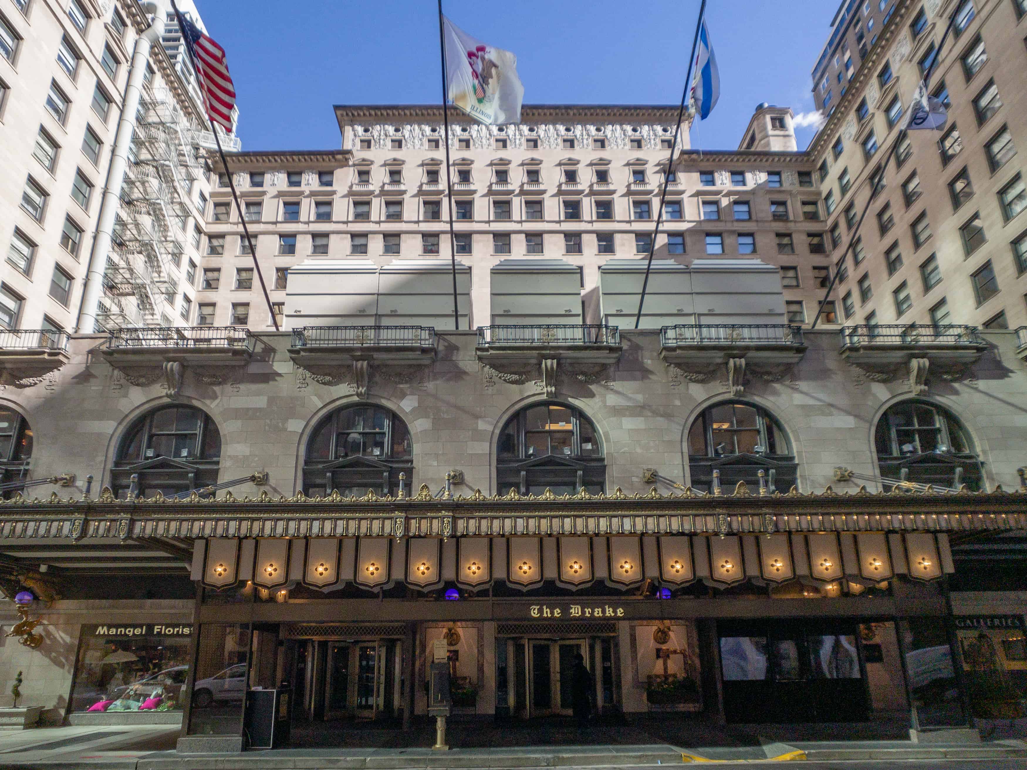 The Drake, a Hilton Hotel Chicago Traveler
