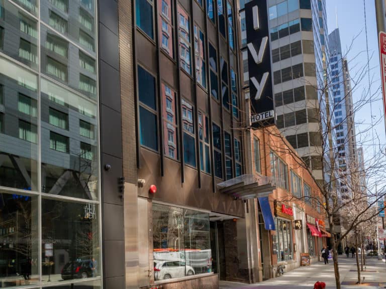 Ivy Boutique Hotel Chicago Traveler