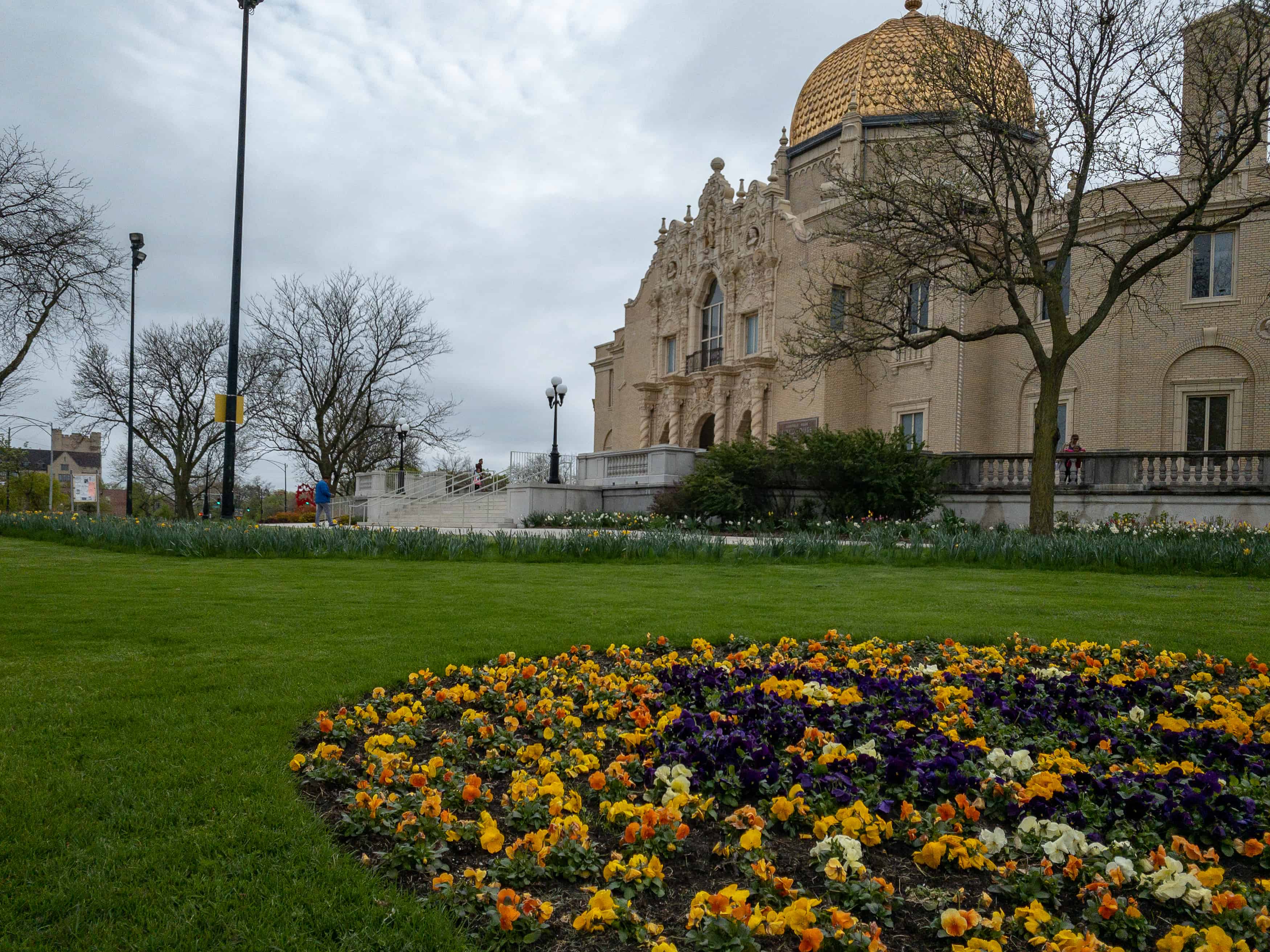 Garfield Park Chicago Traveler