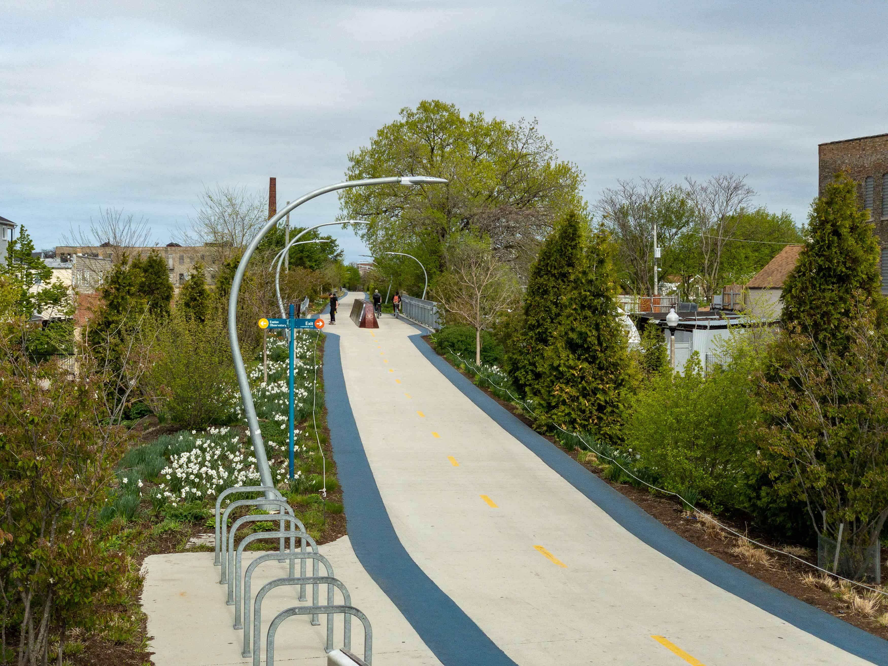 The 606 Chicago Traveler