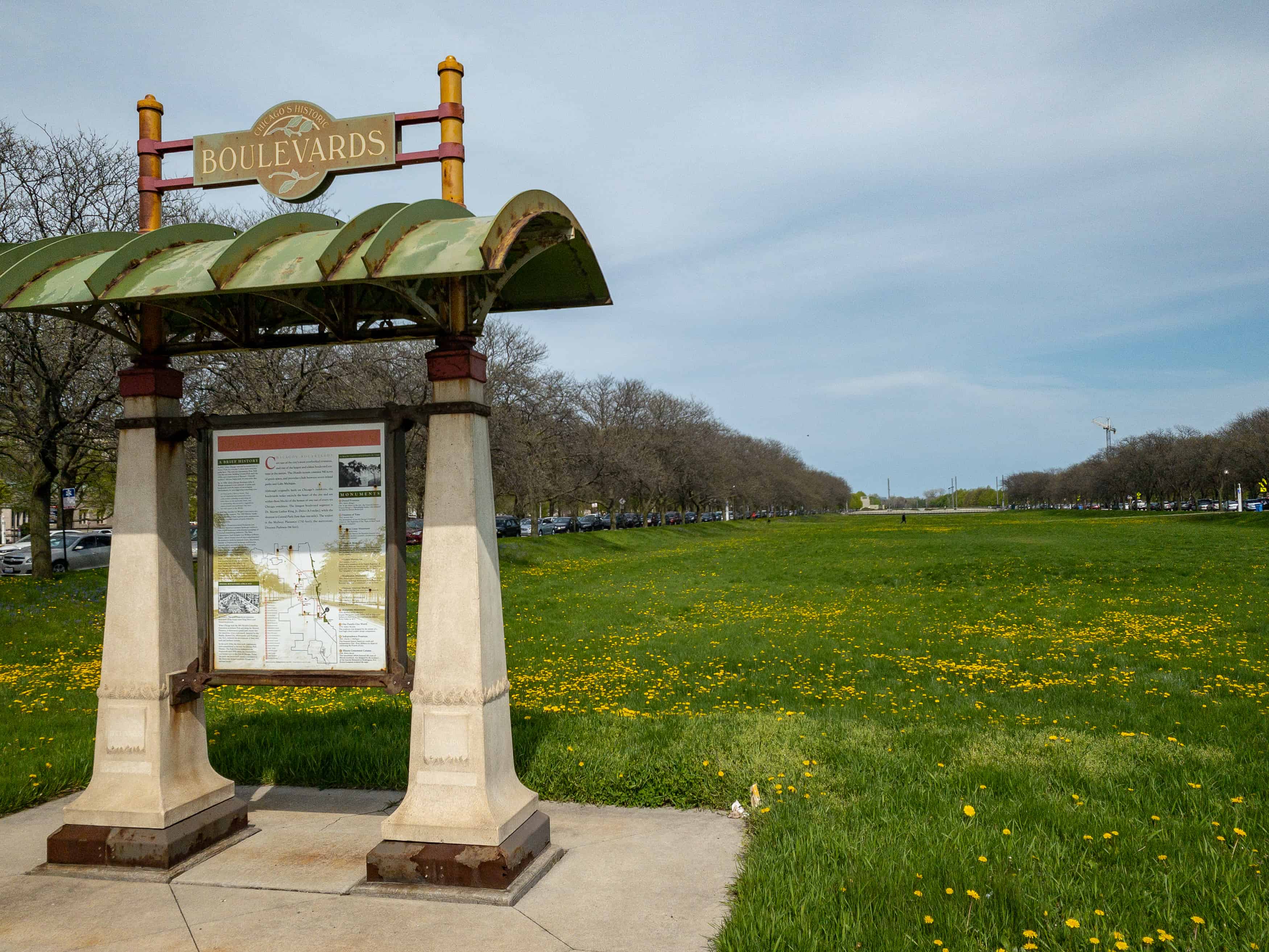 Washington Park Chicago Traveler