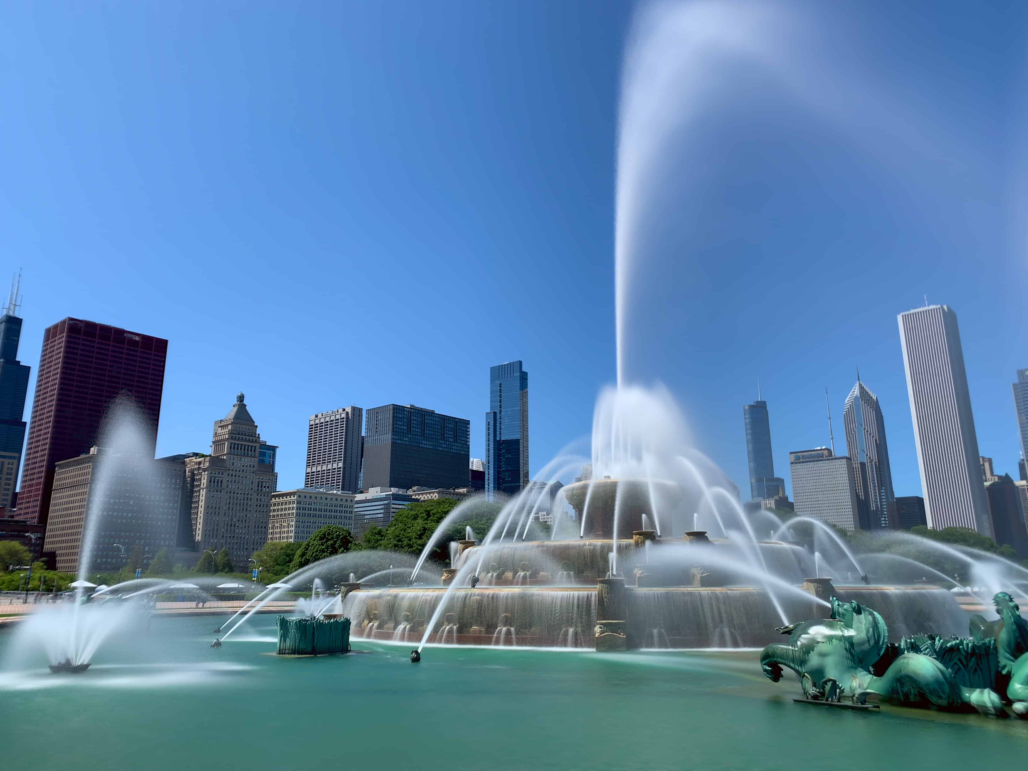 Chicago Parks - Chicago Traveler