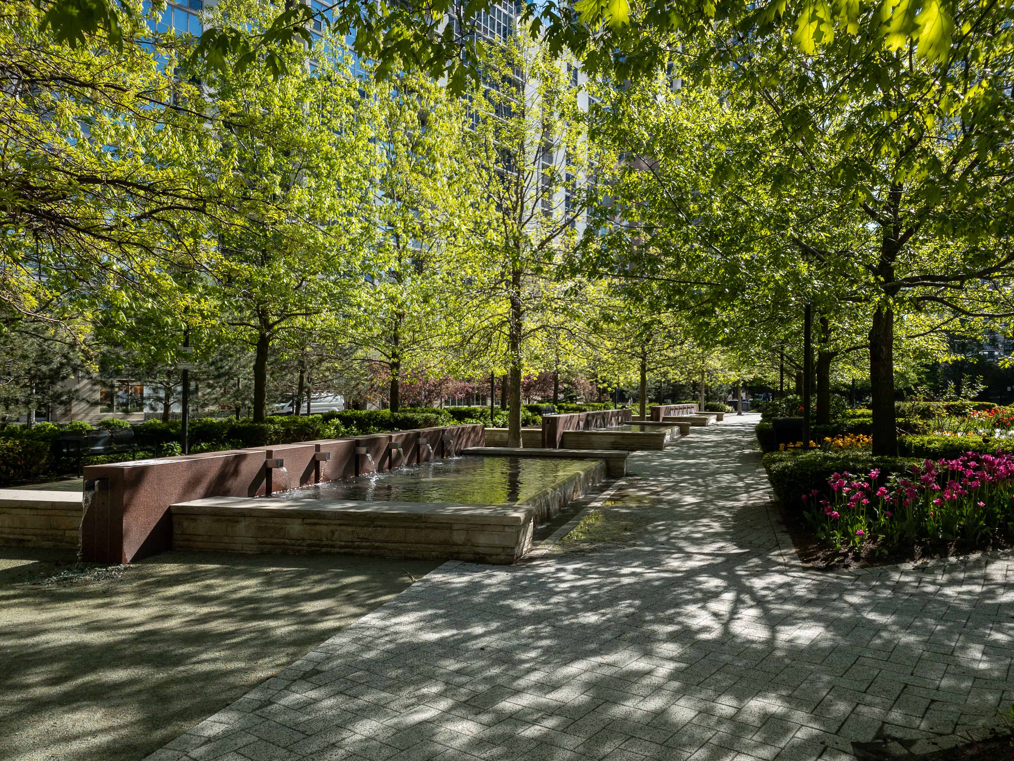 Lakeshore East Park – Chicago Traveler