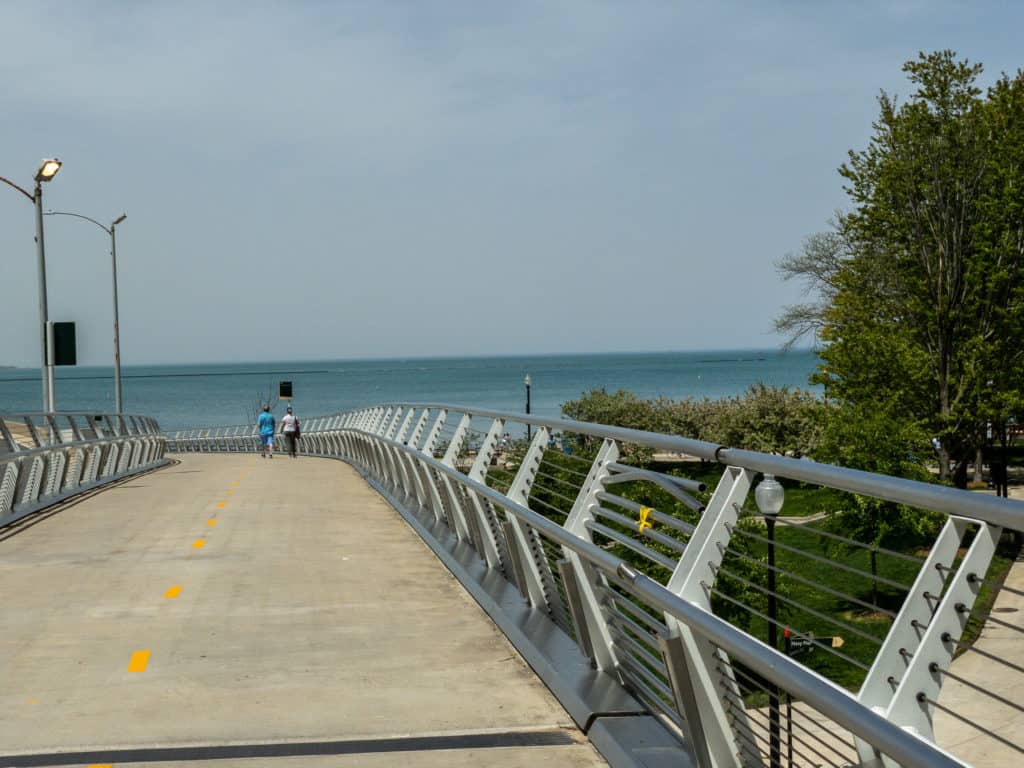 Chicago Lakefront Trail Chicago Traveler