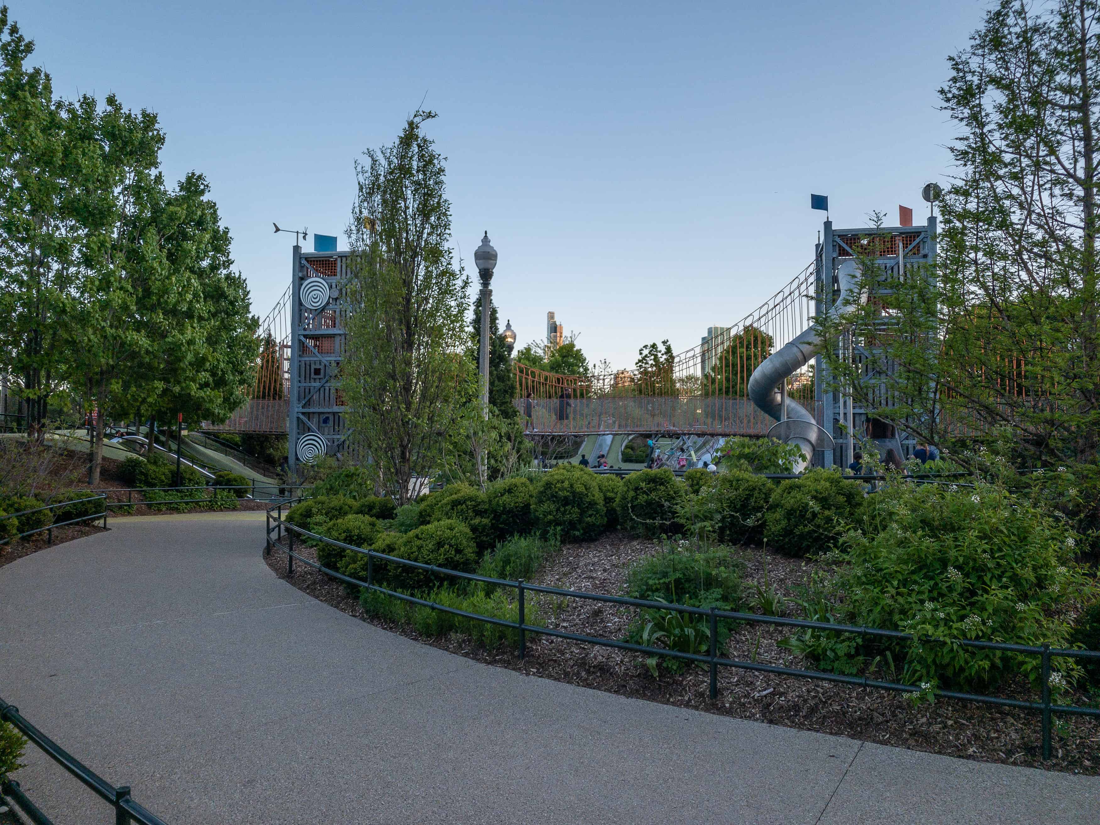 Maggie Daley Park – Chicago Traveler