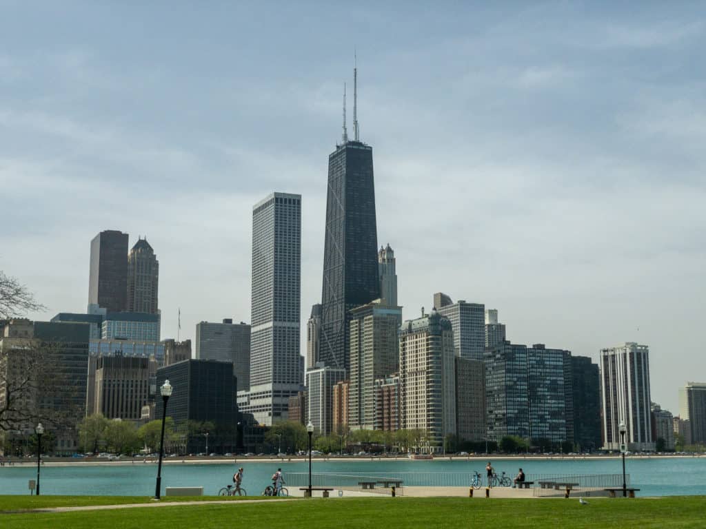 Milton Lee Olive Park Chicago Traveler