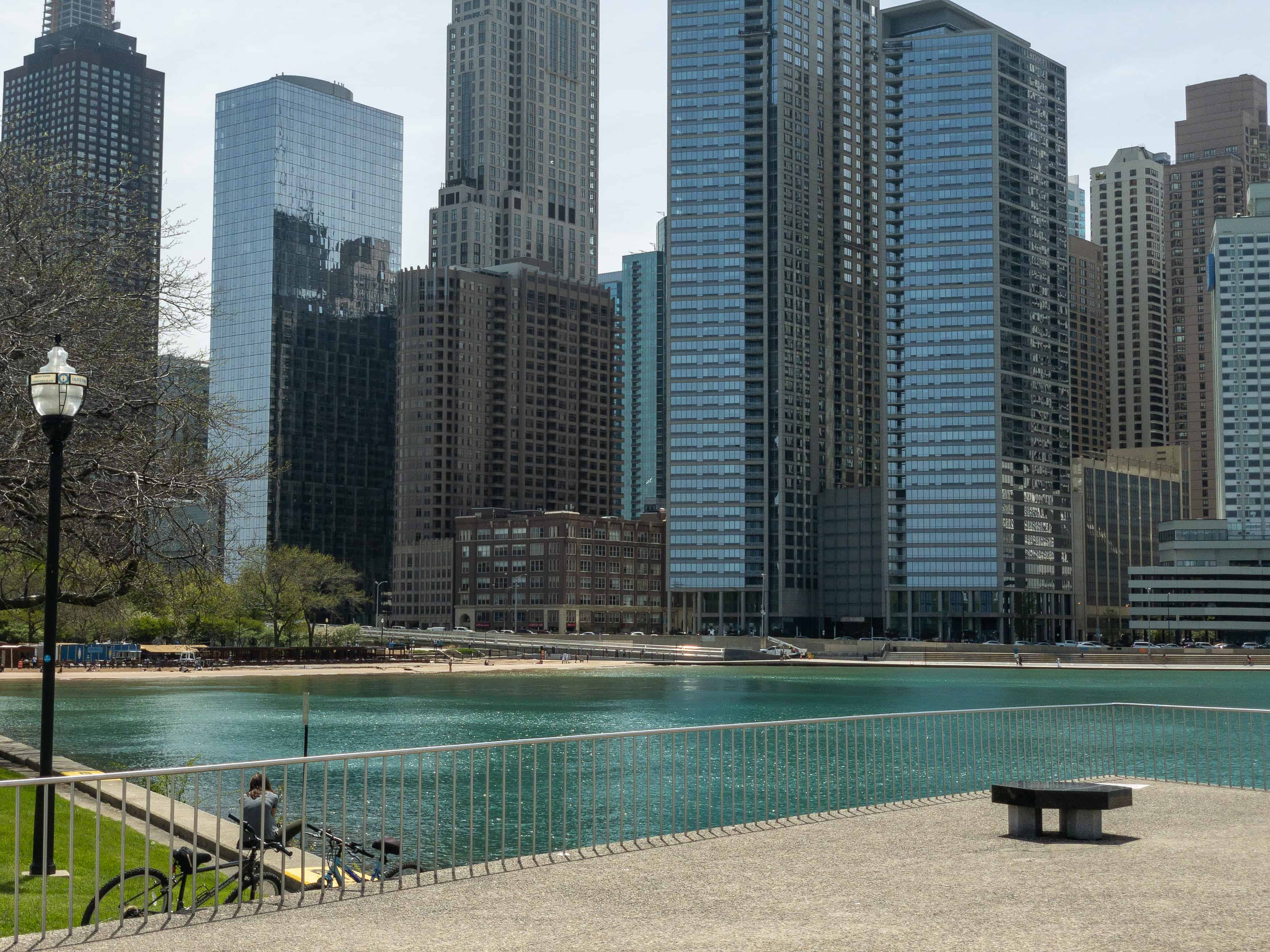 Milton Lee Olive Park Chicago Traveler
