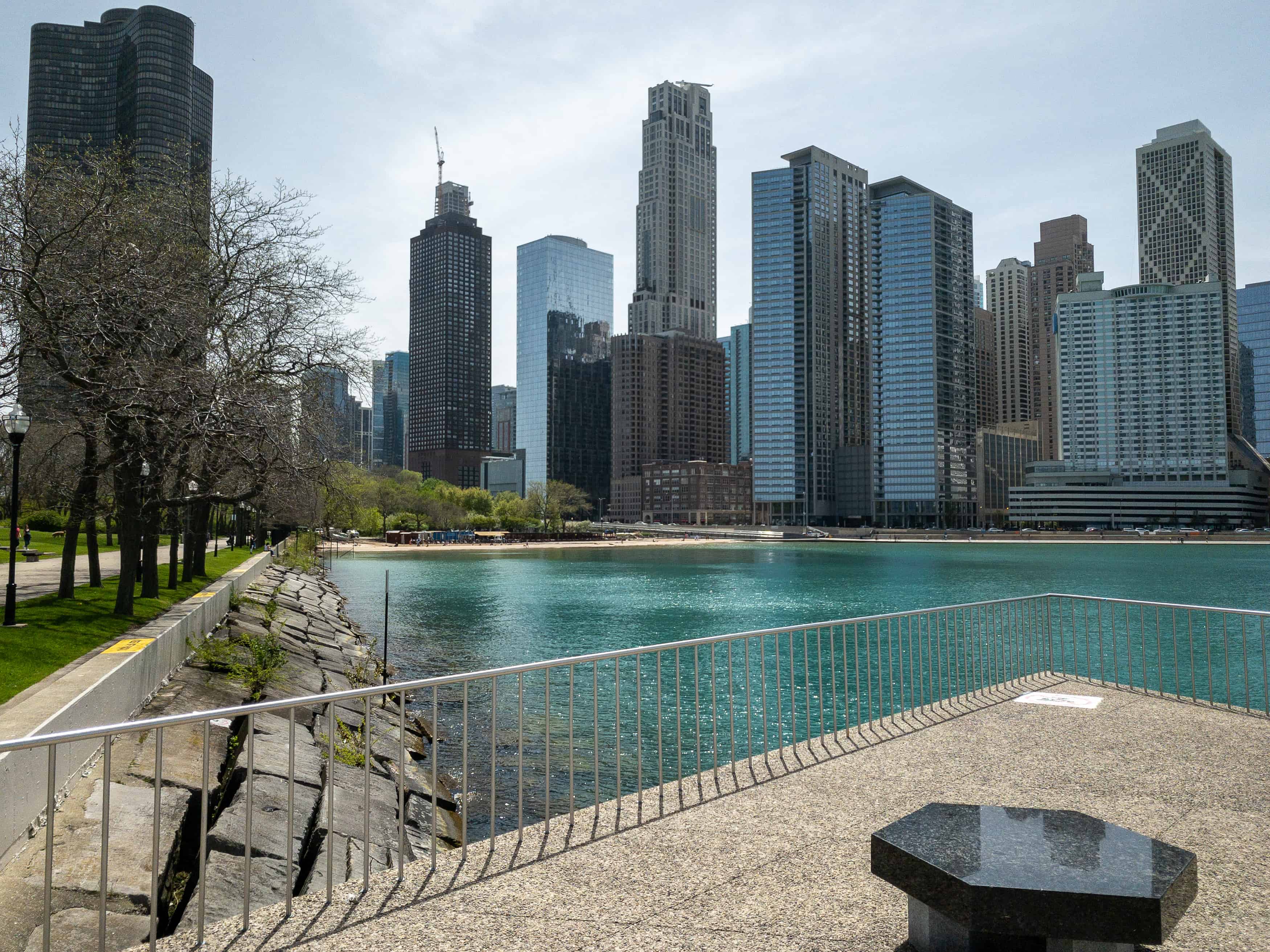 Milton Lee Olive Park Chicago Traveler