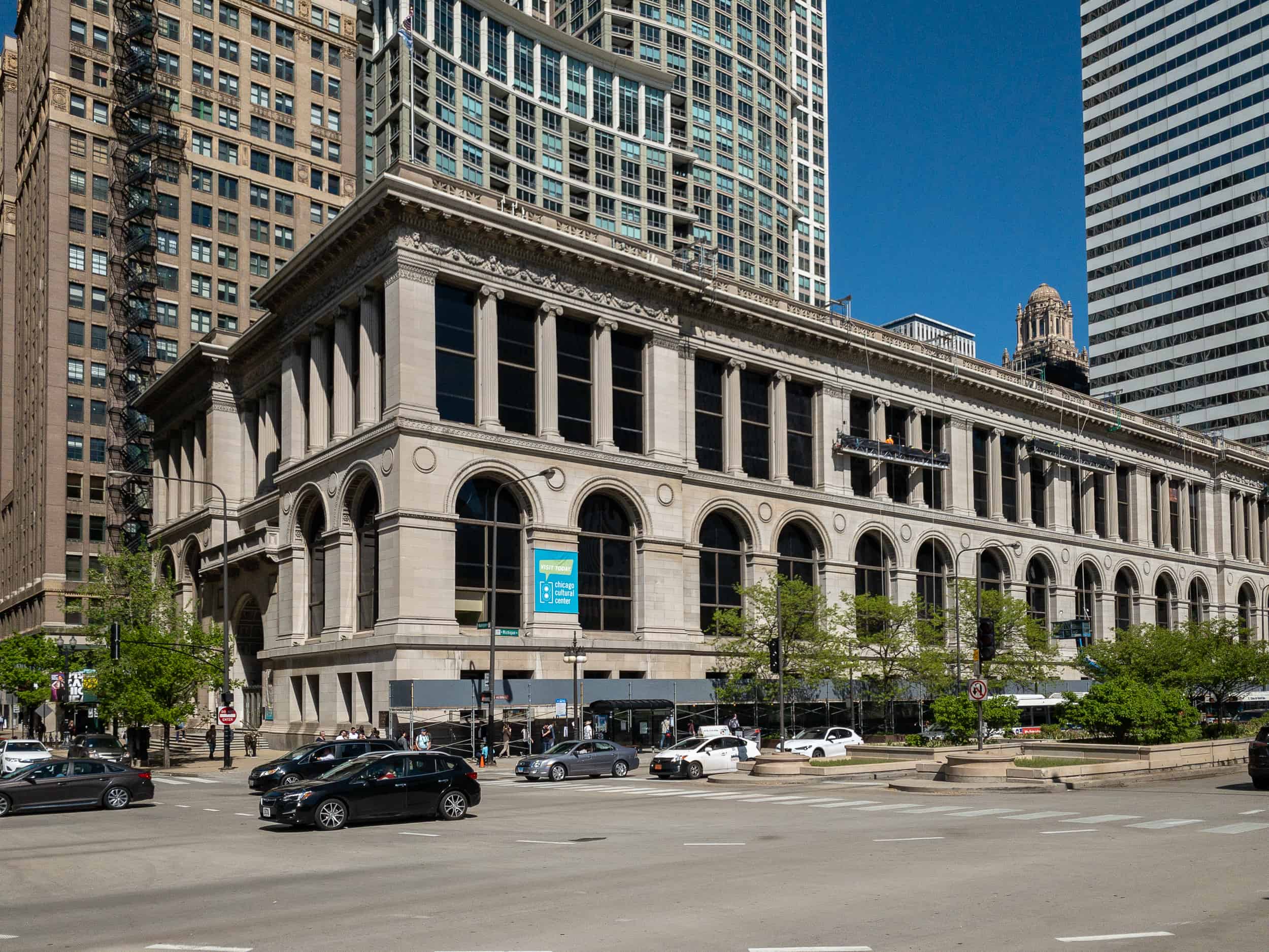 Chicago Cultural Center