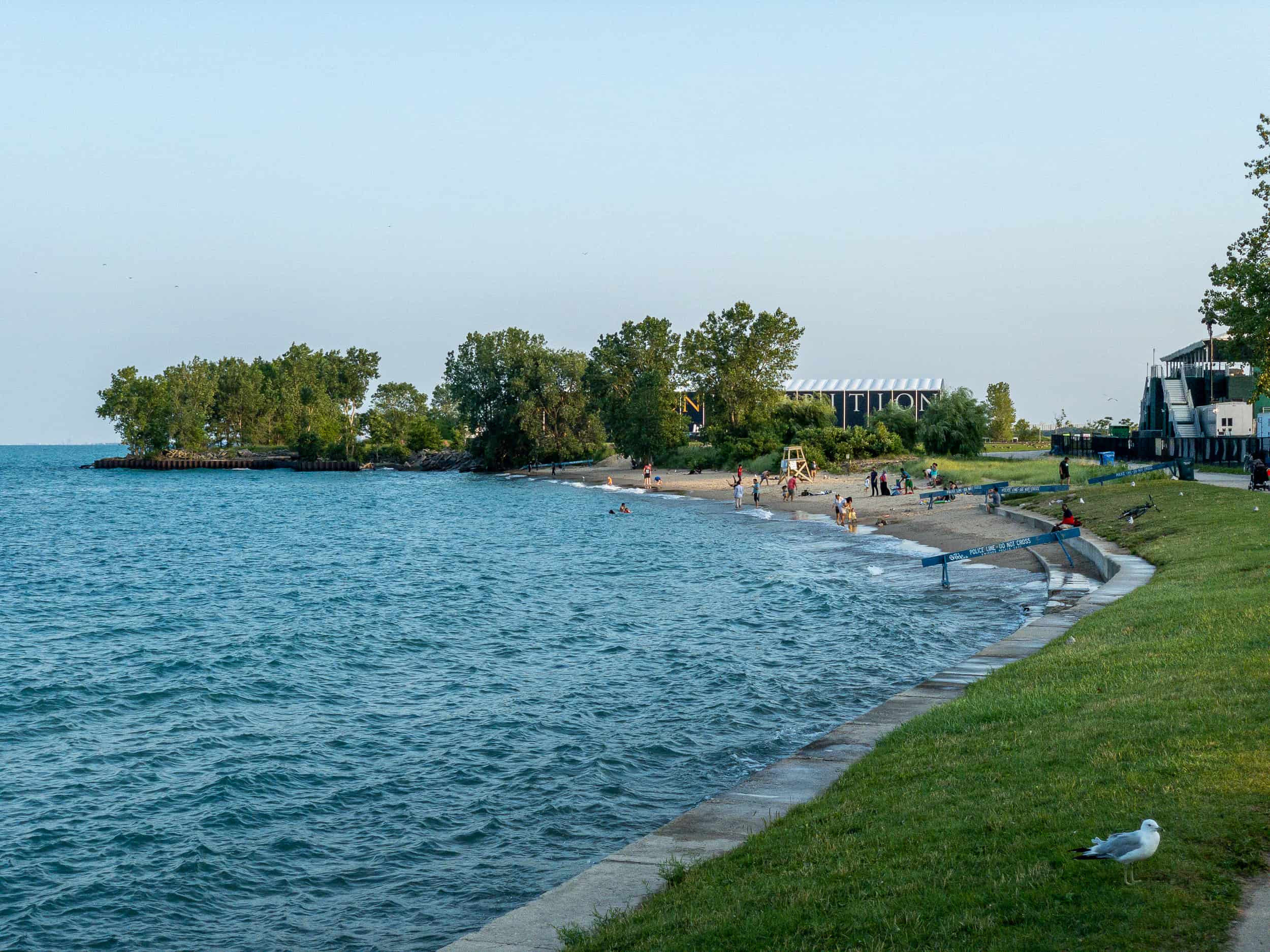 12th Street Beach Chicago Traveler