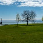 Foster Beach Chicago Traveler
