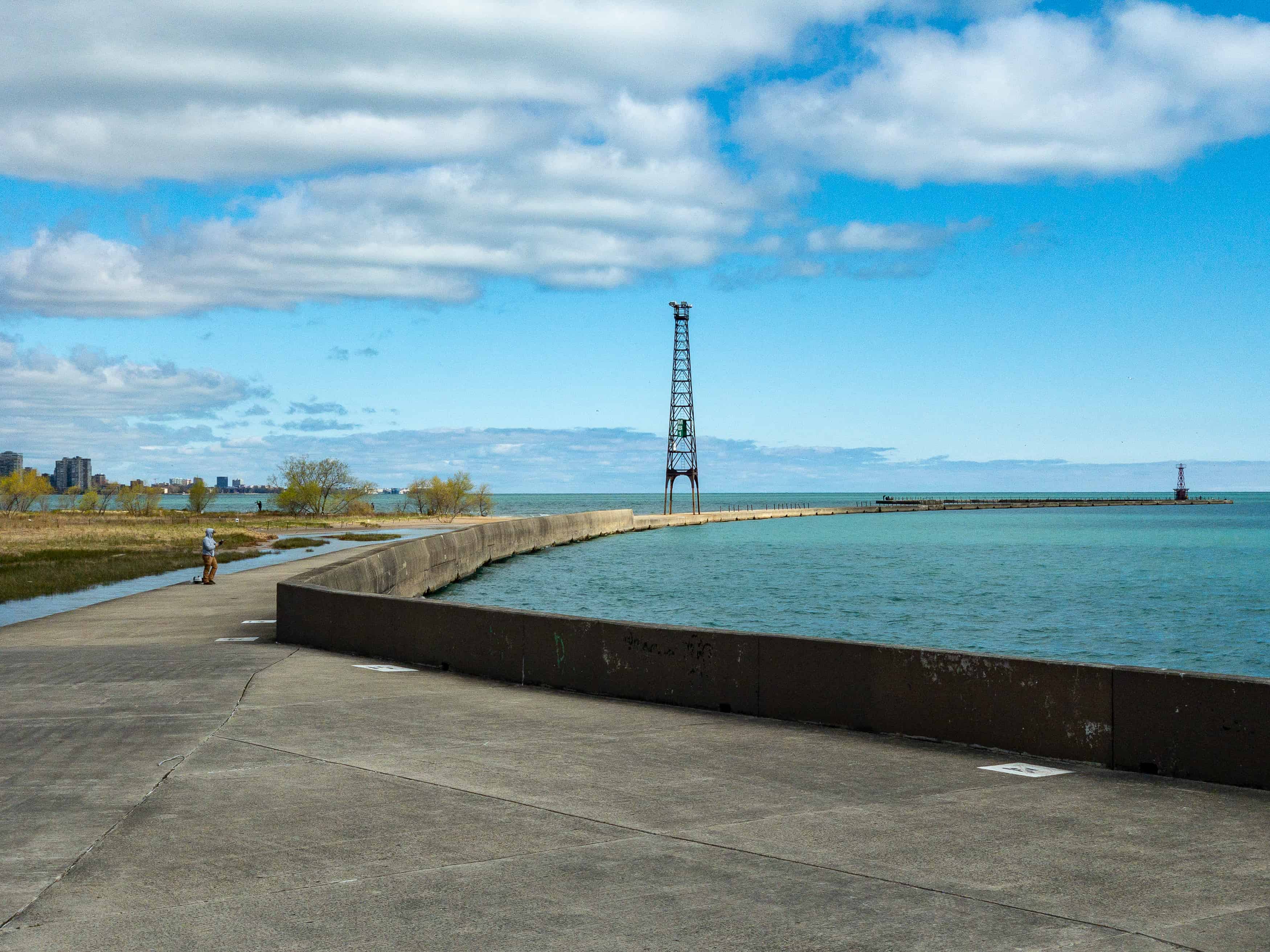 Montrose Beach – Chicago Traveler