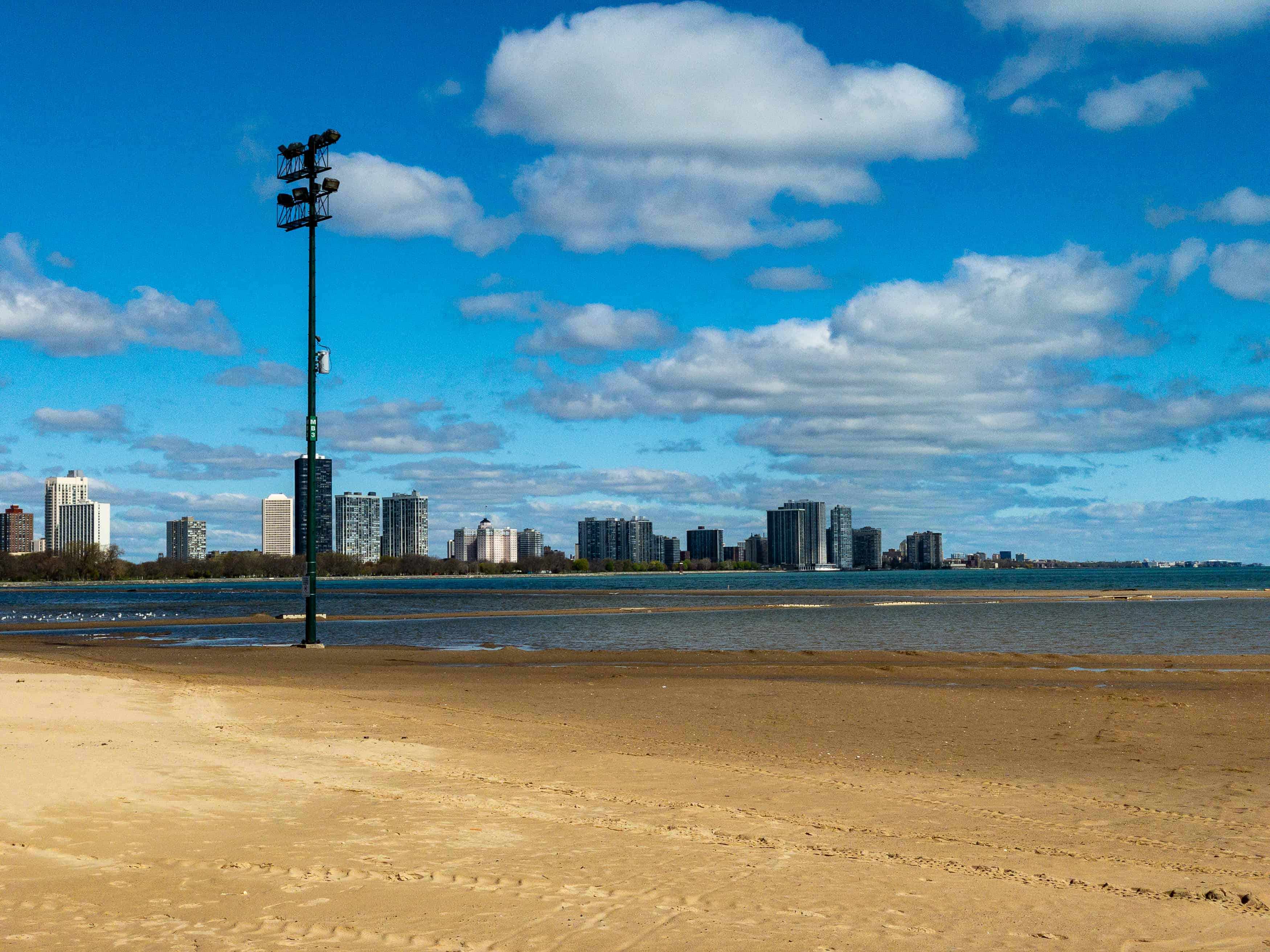 Montrose Beach – Chicago Traveler