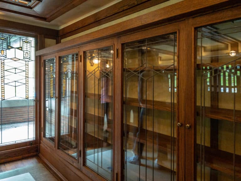 Frank Lloyd Wright’s Robie House – Chicago Traveler