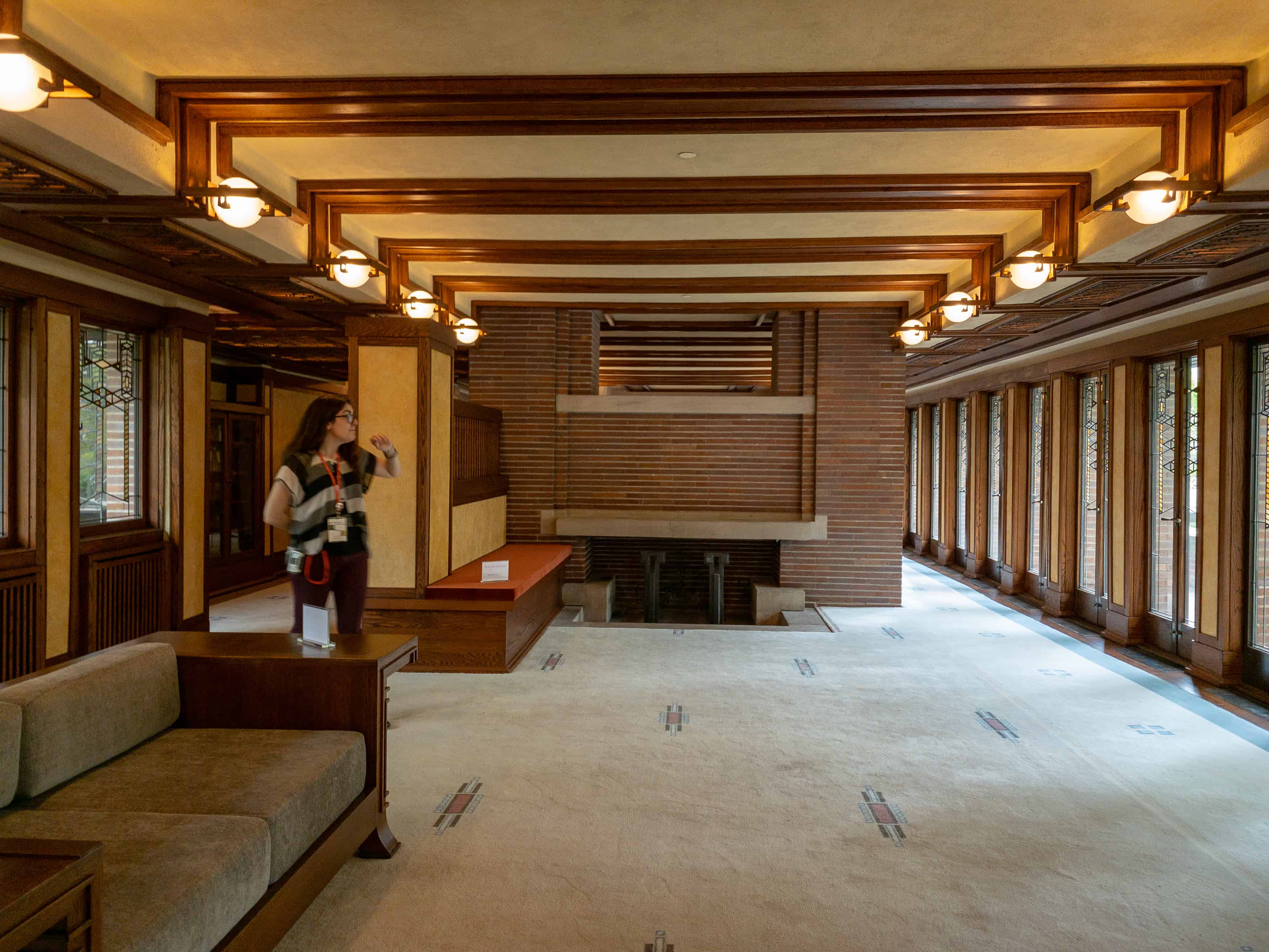 Frank Lloyd Wright’s Robie House – Chicago Traveler
