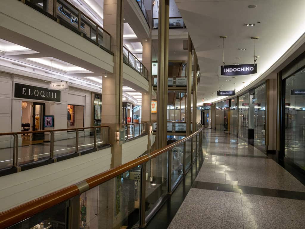 The Shops At North Bridge Chicago Traveler