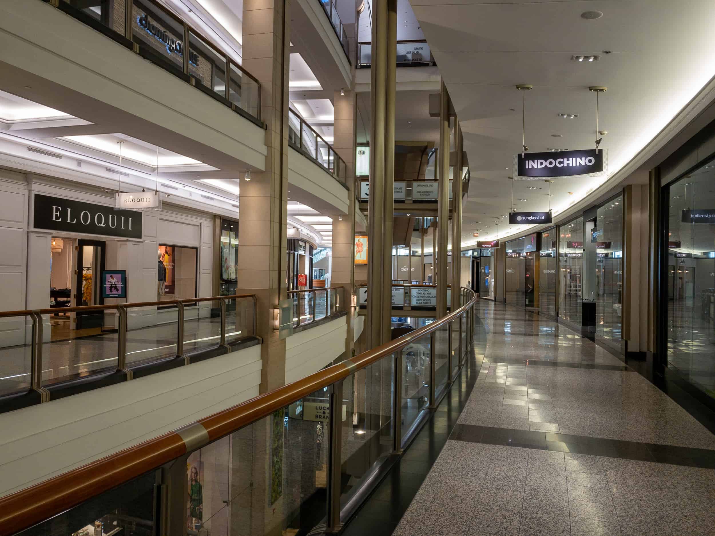 The Shops At North Bridge Chicago Traveler