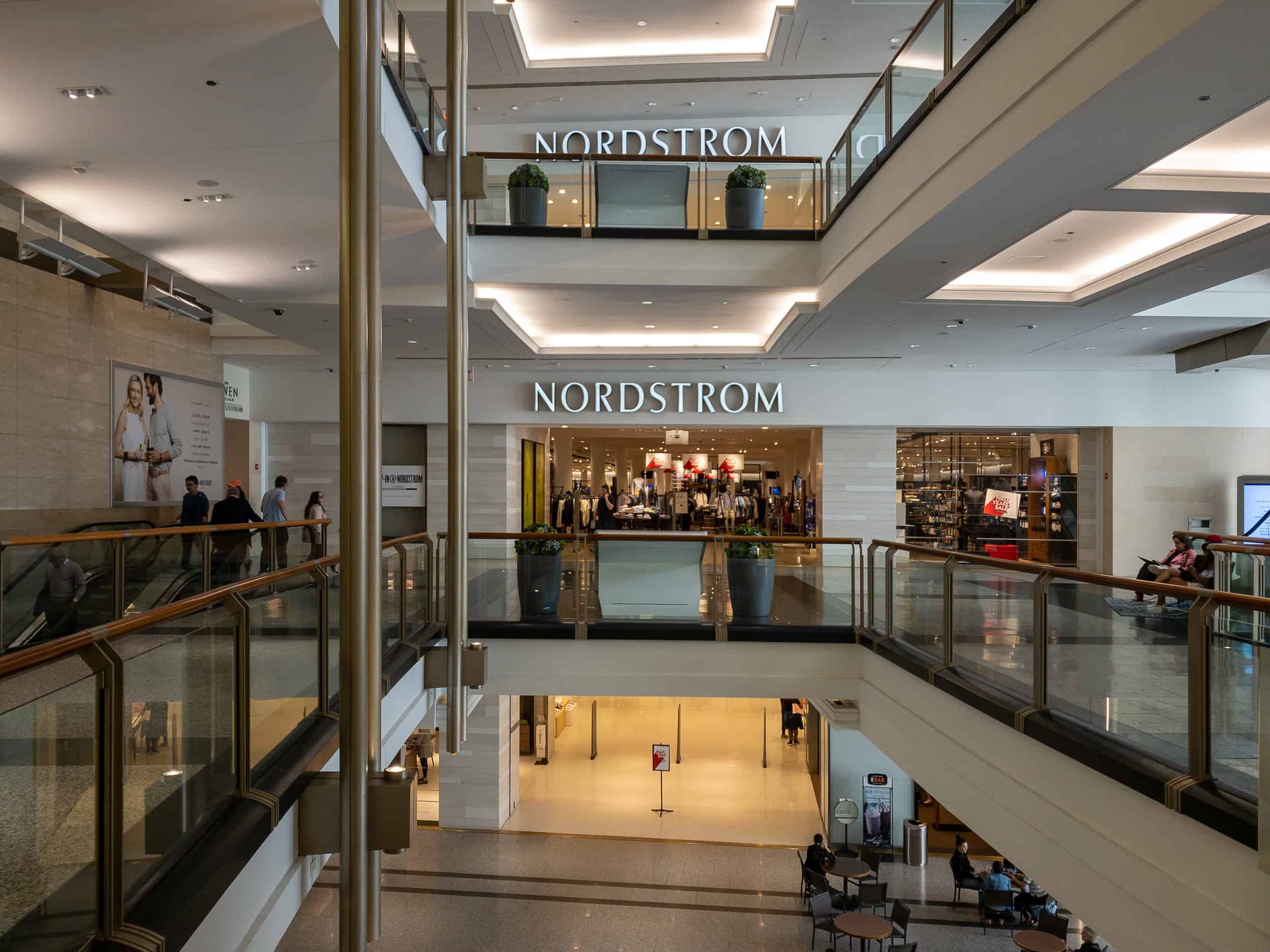 The Shops At North Bridge Chicago Traveler